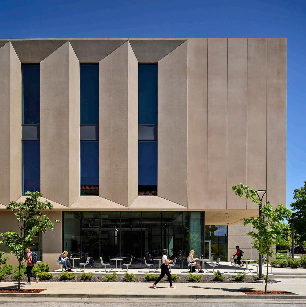 Music Buildings by BNIM - Issuu