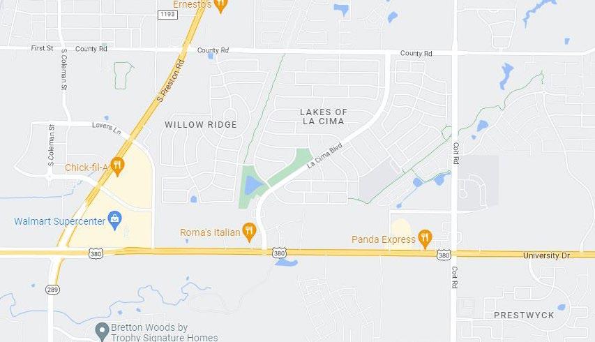 3 Corners Plaza - Building 2 - Frisco, TX by STRIVE - Issuu