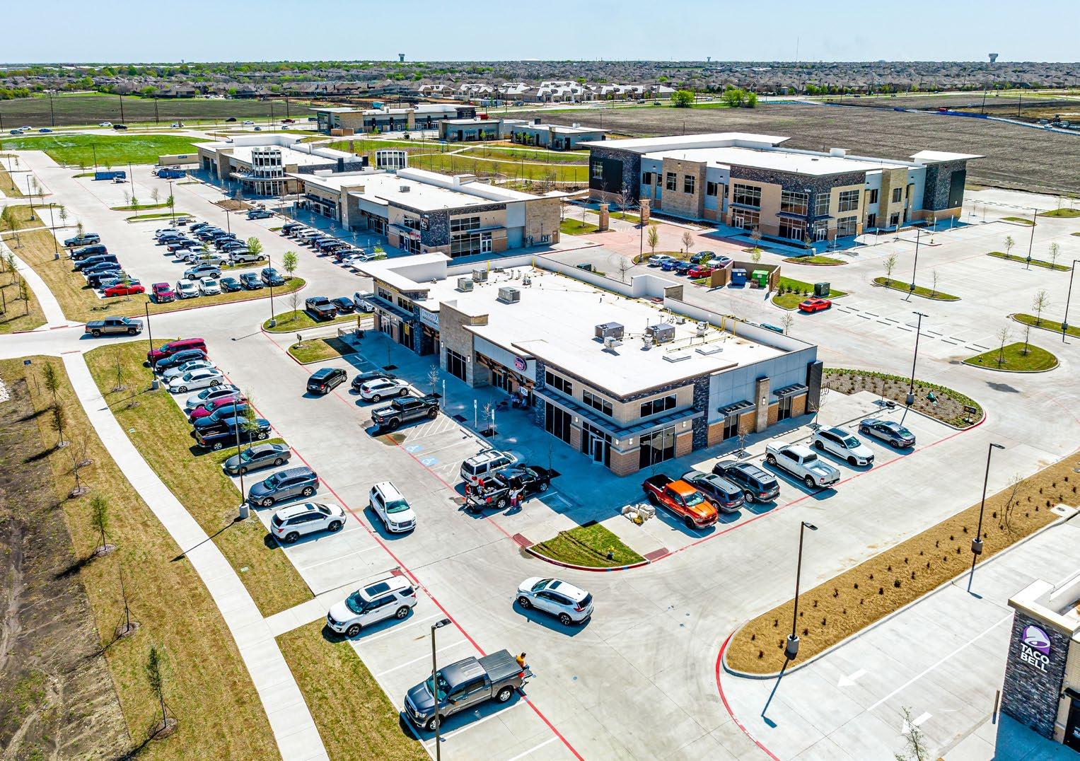 3 Corners Plaza - Building 2 - Frisco, TX by STRIVE - Issuu