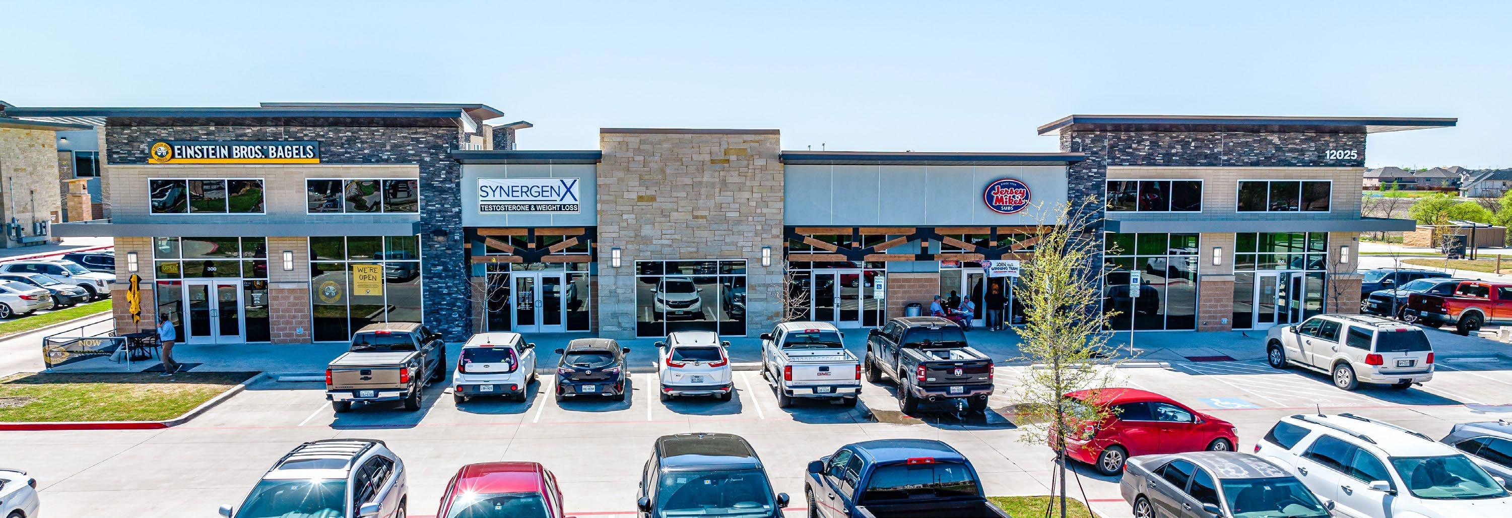 3 Corners Plaza - Building 2 - Frisco, TX by STRIVE - Issuu