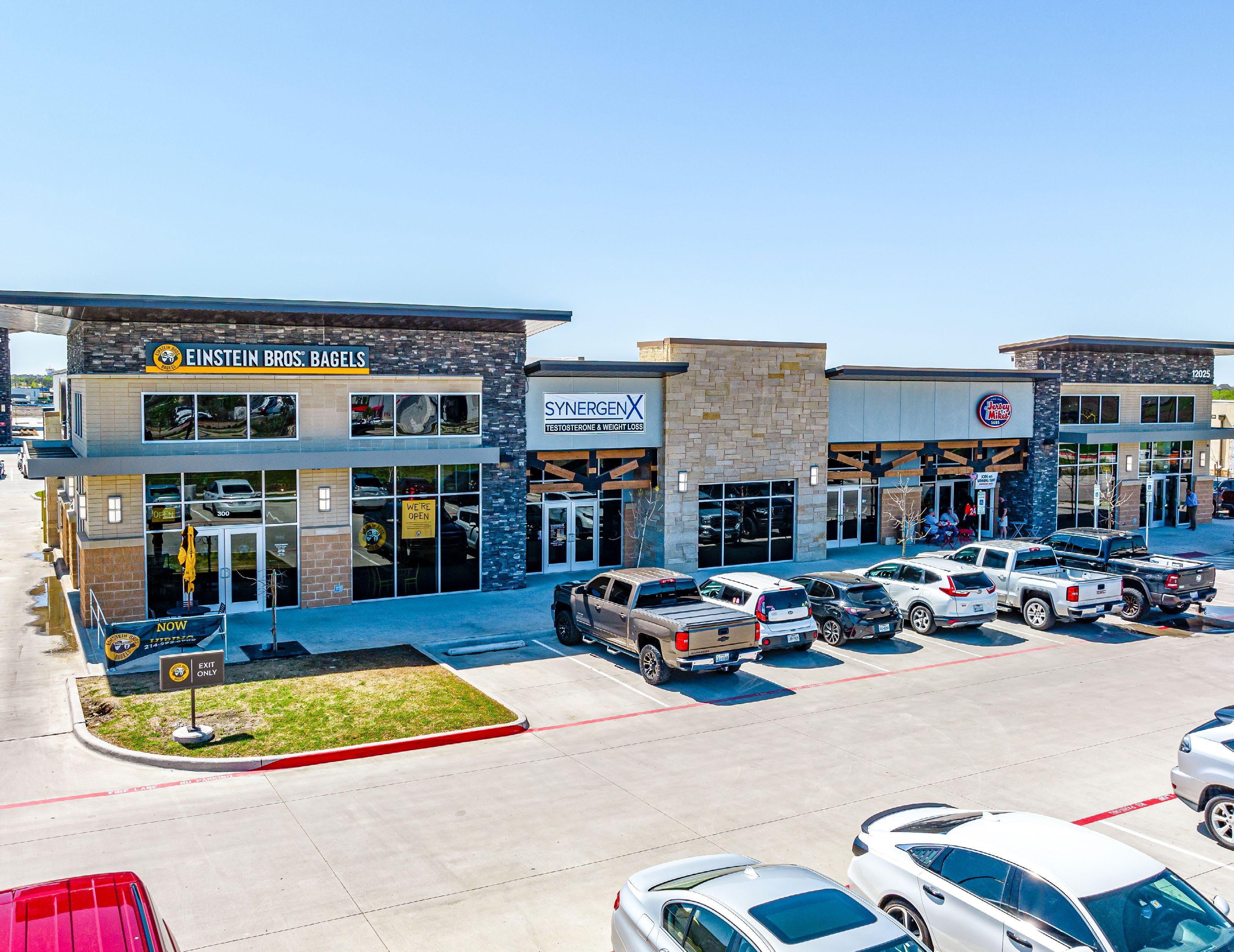 3 Corners Plaza - Building 2 - Frisco, TX by STRIVE - Issuu