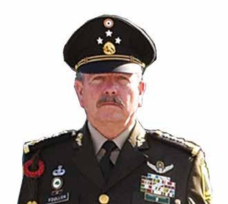 General André Georges Foullon Van Lissum, Nuevo Titular de la ANAM - Issuu