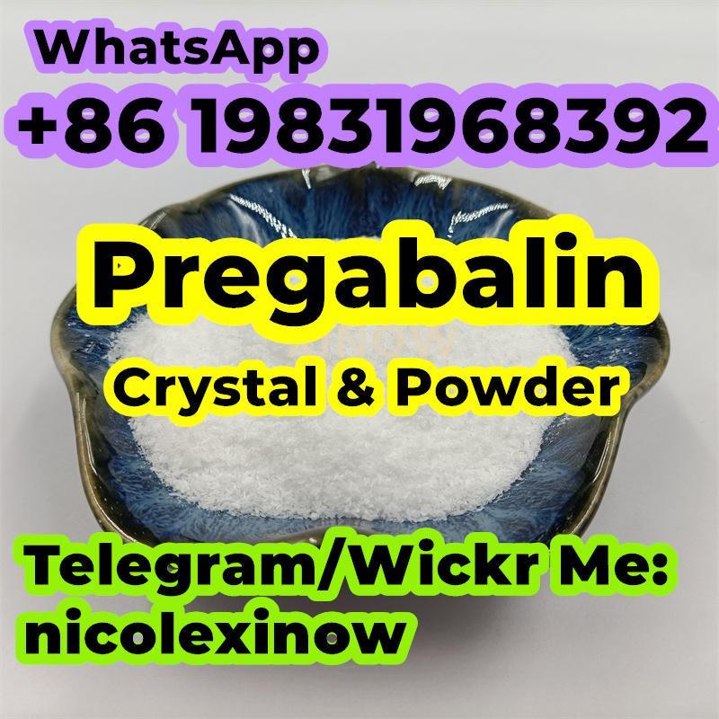 Pregabalin crystal cas 148553-50-8 pregabalin powder by nicolexinow - Issuu