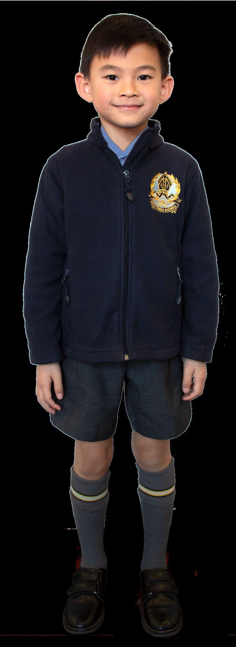 Camberwell Grammar School Uniform Guide by Camberwell Grammar School ...