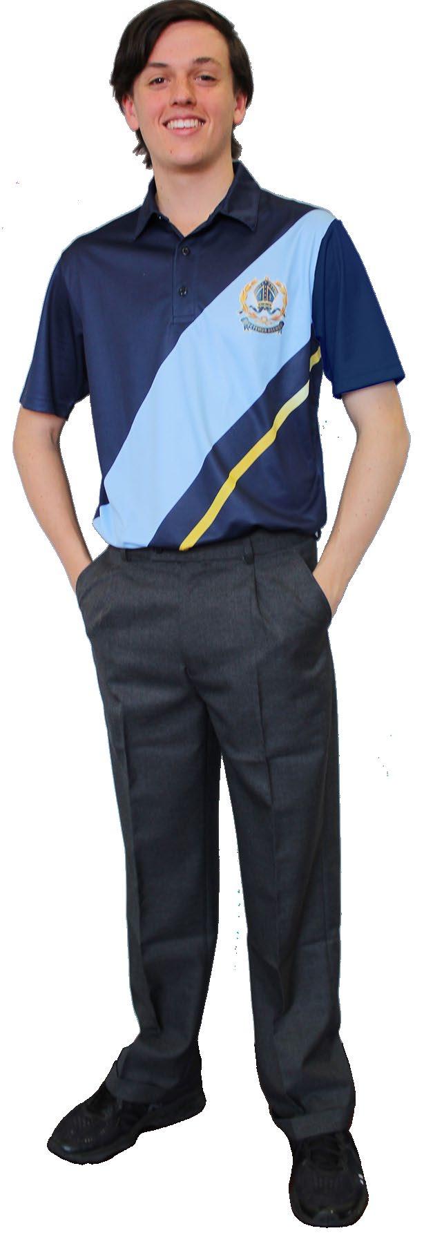 Camberwell Grammar School Uniform Guide by Camberwell Grammar School ...
