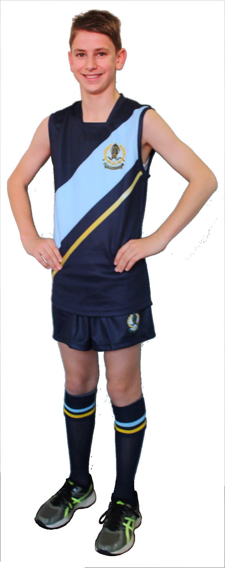 Camberwell Grammar School Uniform Guide by Camberwell Grammar School ...