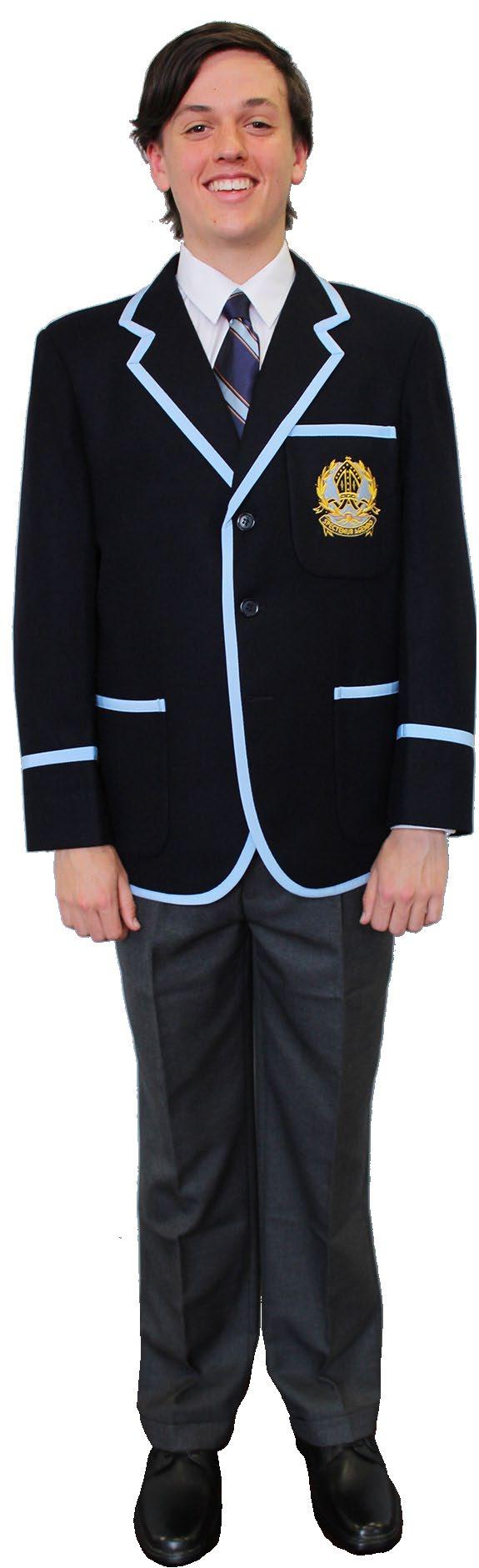 Camberwell Grammar School Uniform Guide by Camberwell Grammar School ...