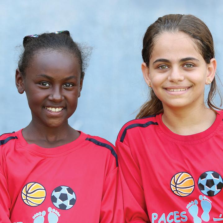 PACES ANNUAL REPORT 2022 by paces_charity - Issuu