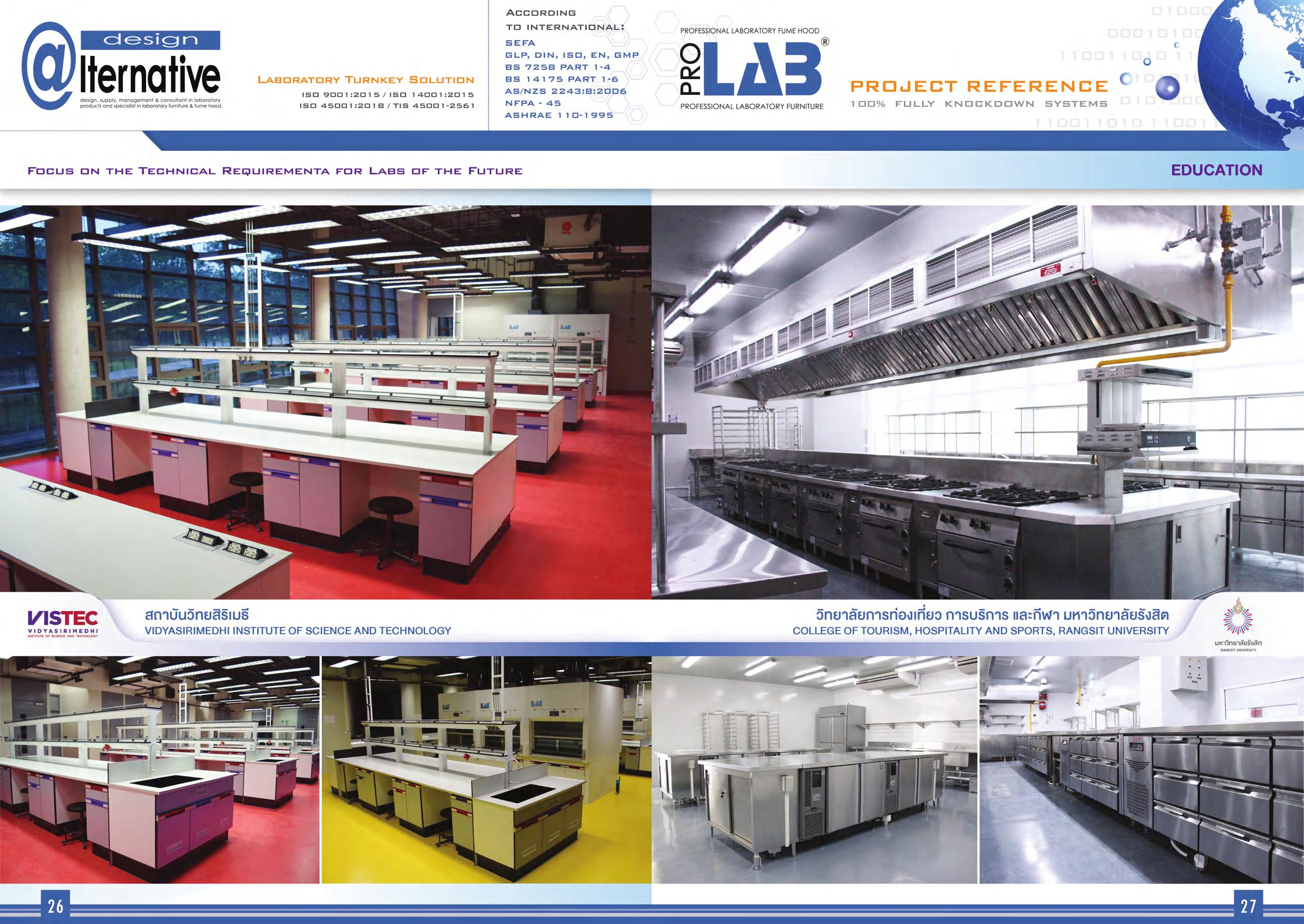 PROLAB CATALOG by design alternative - Issuu