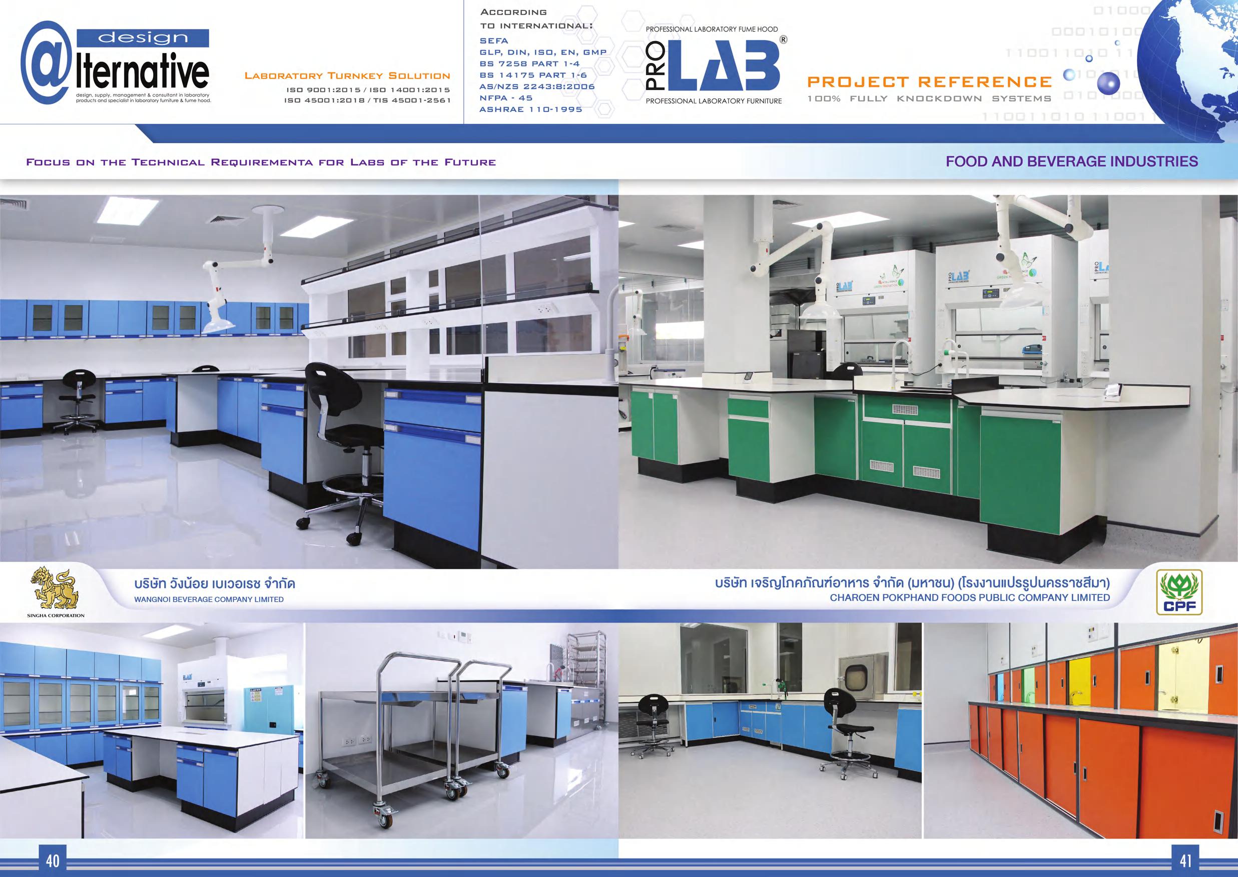 PROLAB CATALOG by design alternative - Issuu