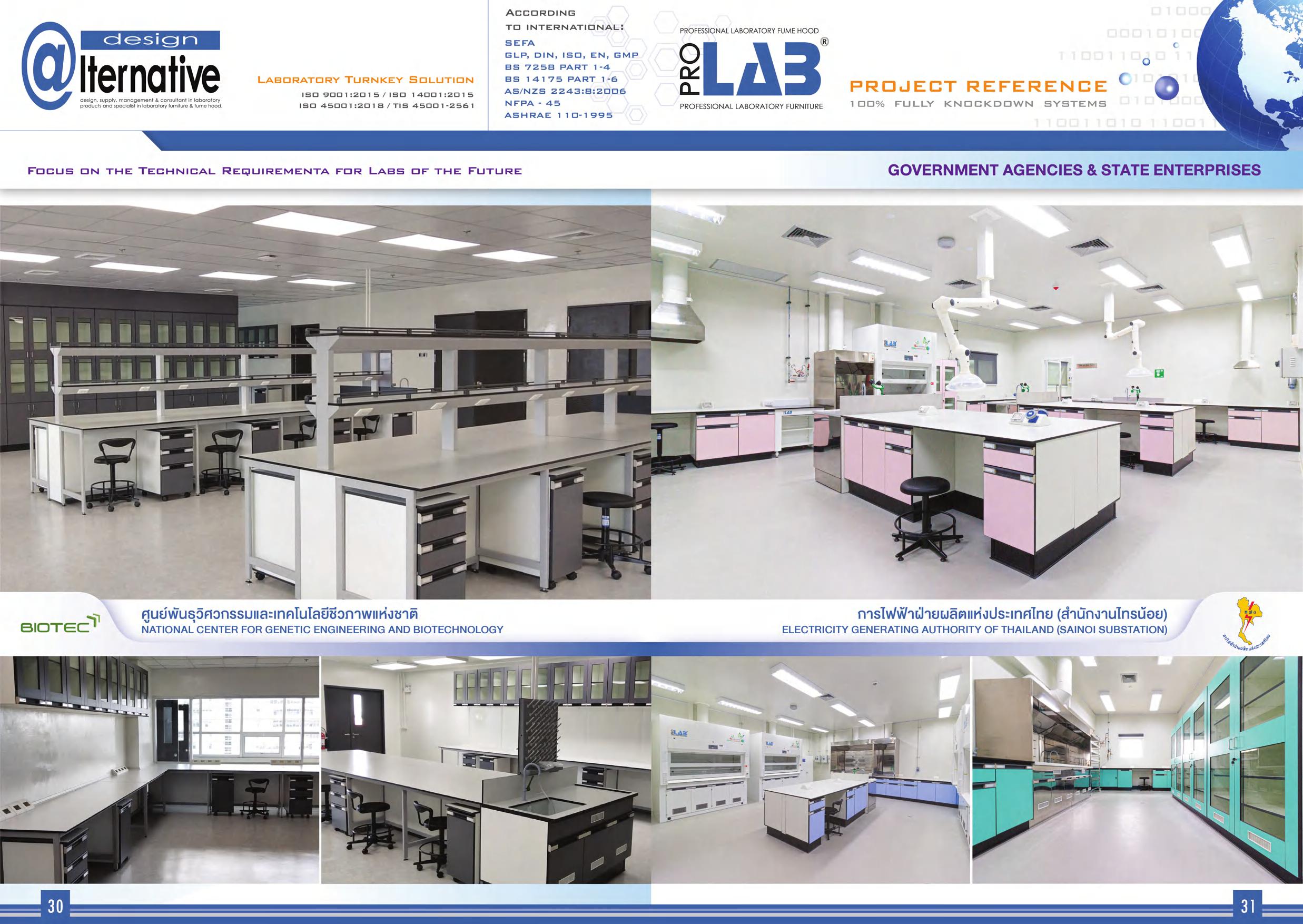 PROLAB CATALOG by design alternative - Issuu