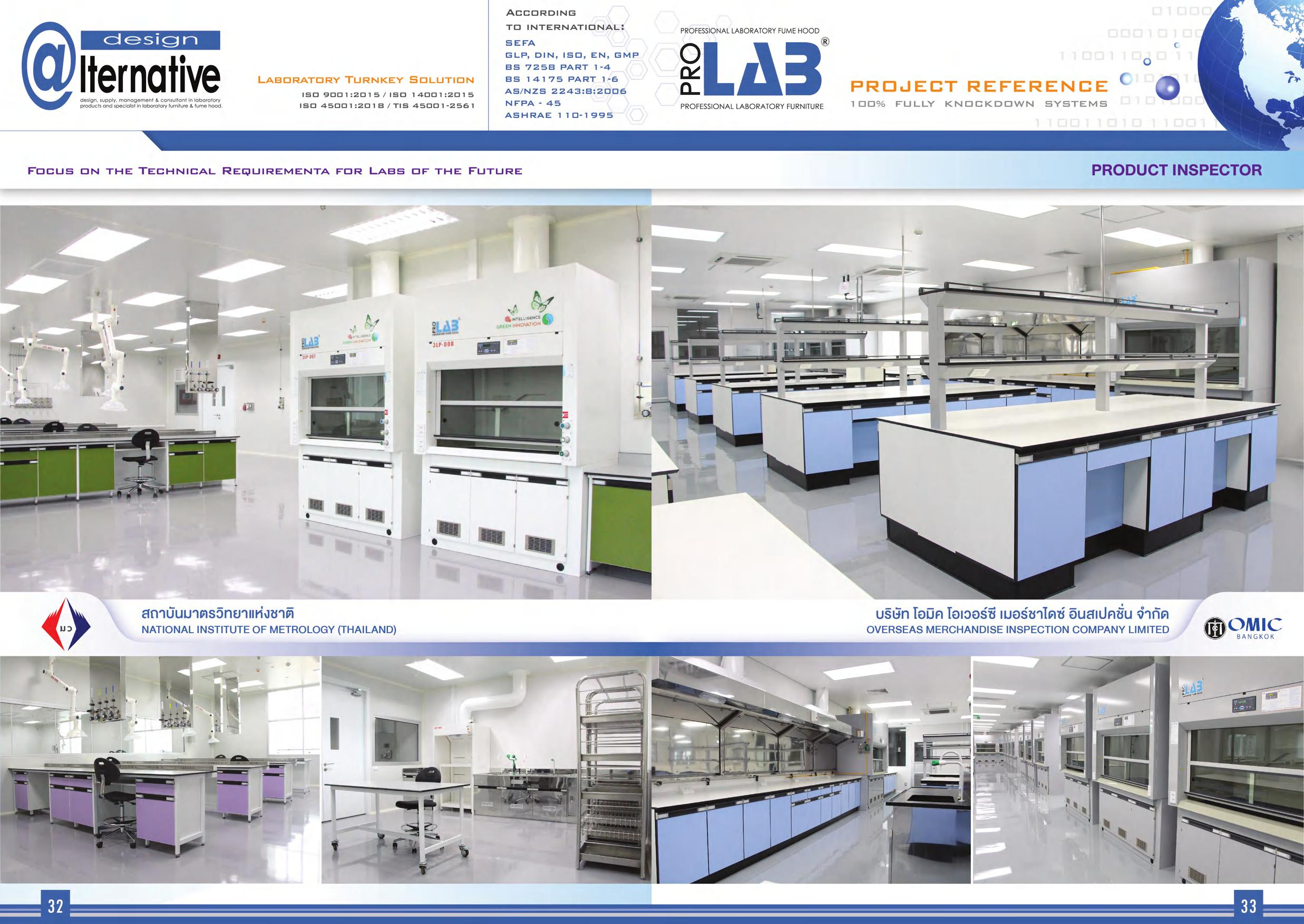 PROLAB CATALOG by design alternative - Issuu