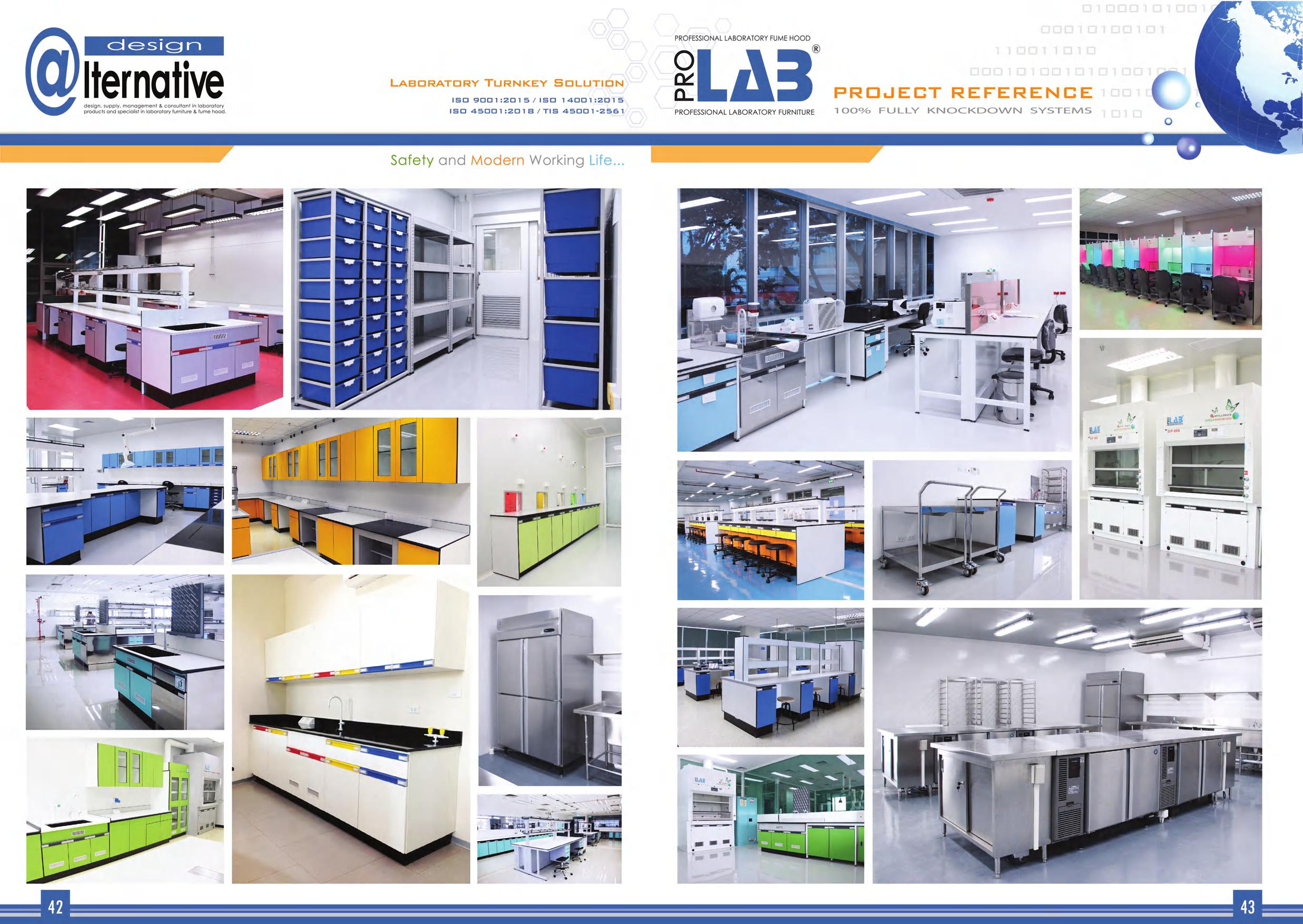 PROLAB CATALOG by design alternative - Issuu