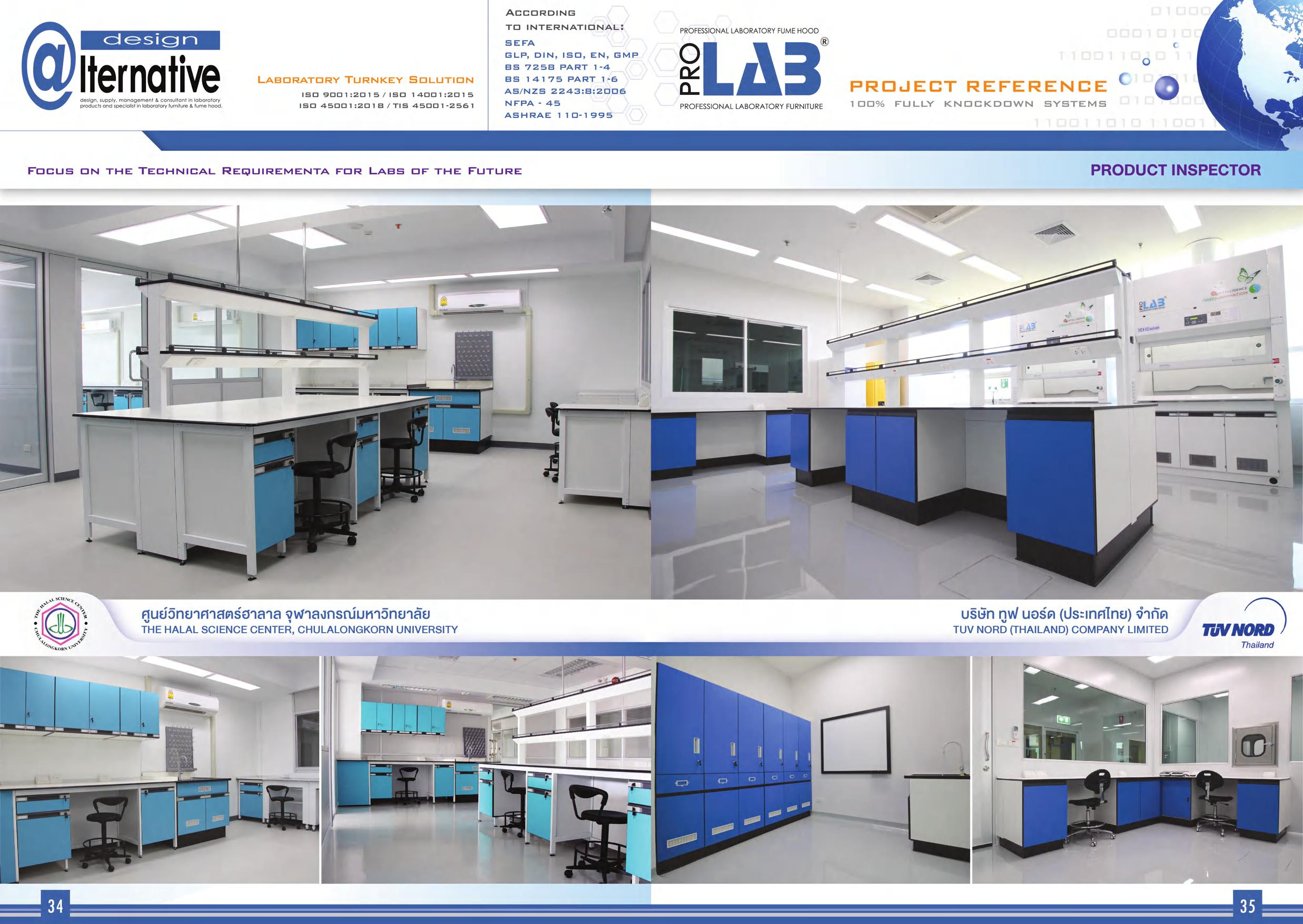 PROLAB CATALOG by design alternative - Issuu