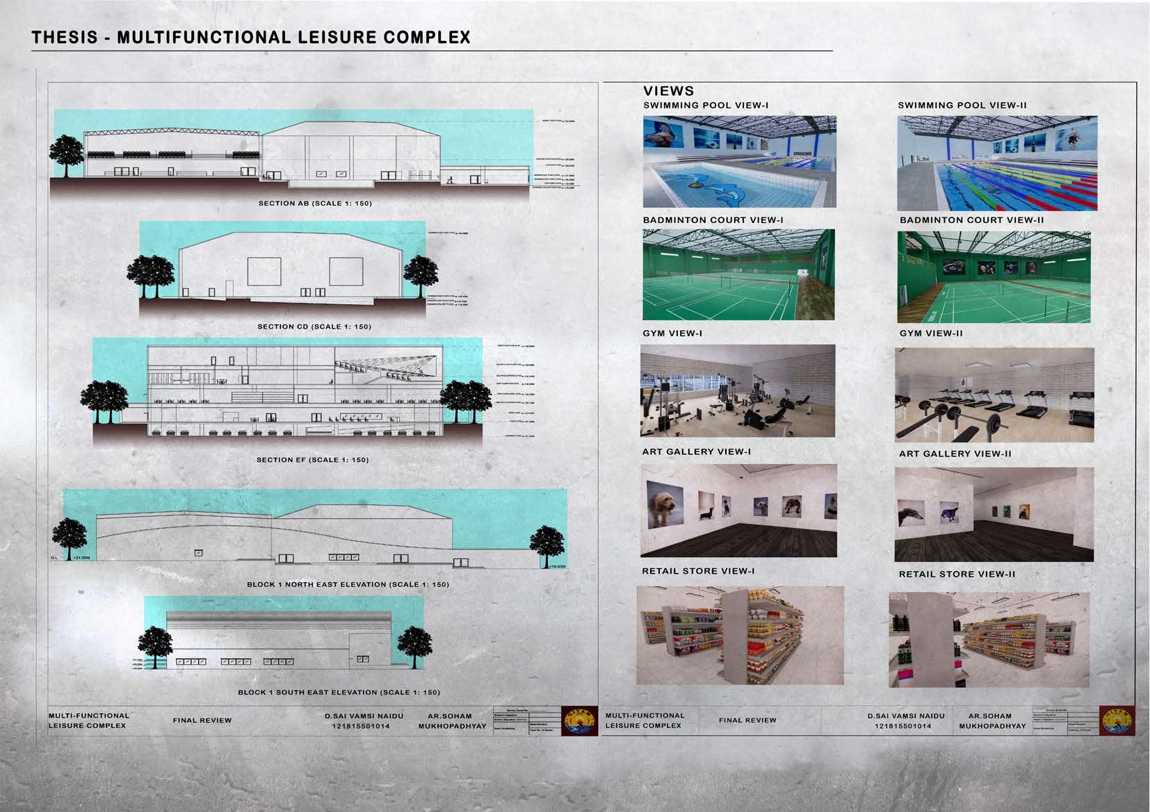 B.ARCH PORTFOLIO by vamsi dubasi - Issuu