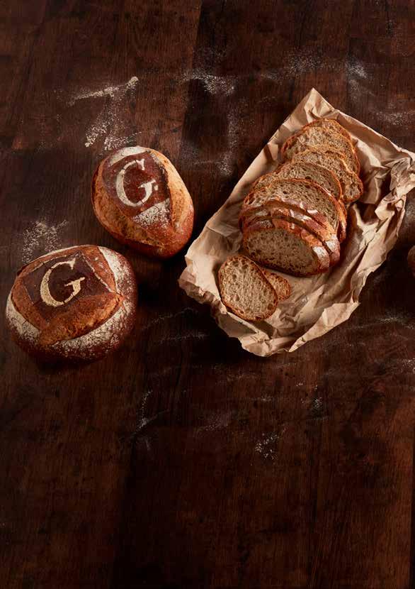 Carta de panes | Granier by Grup Hiper Pas - Issuu