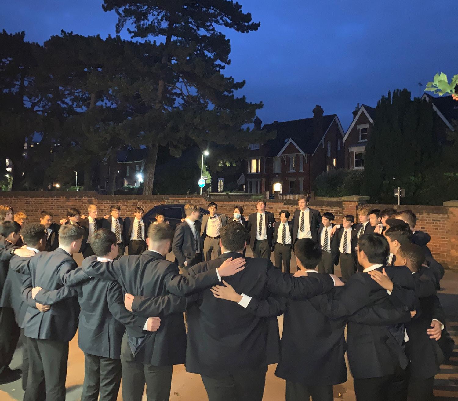 Redburn House by Bedford-School - Issuu