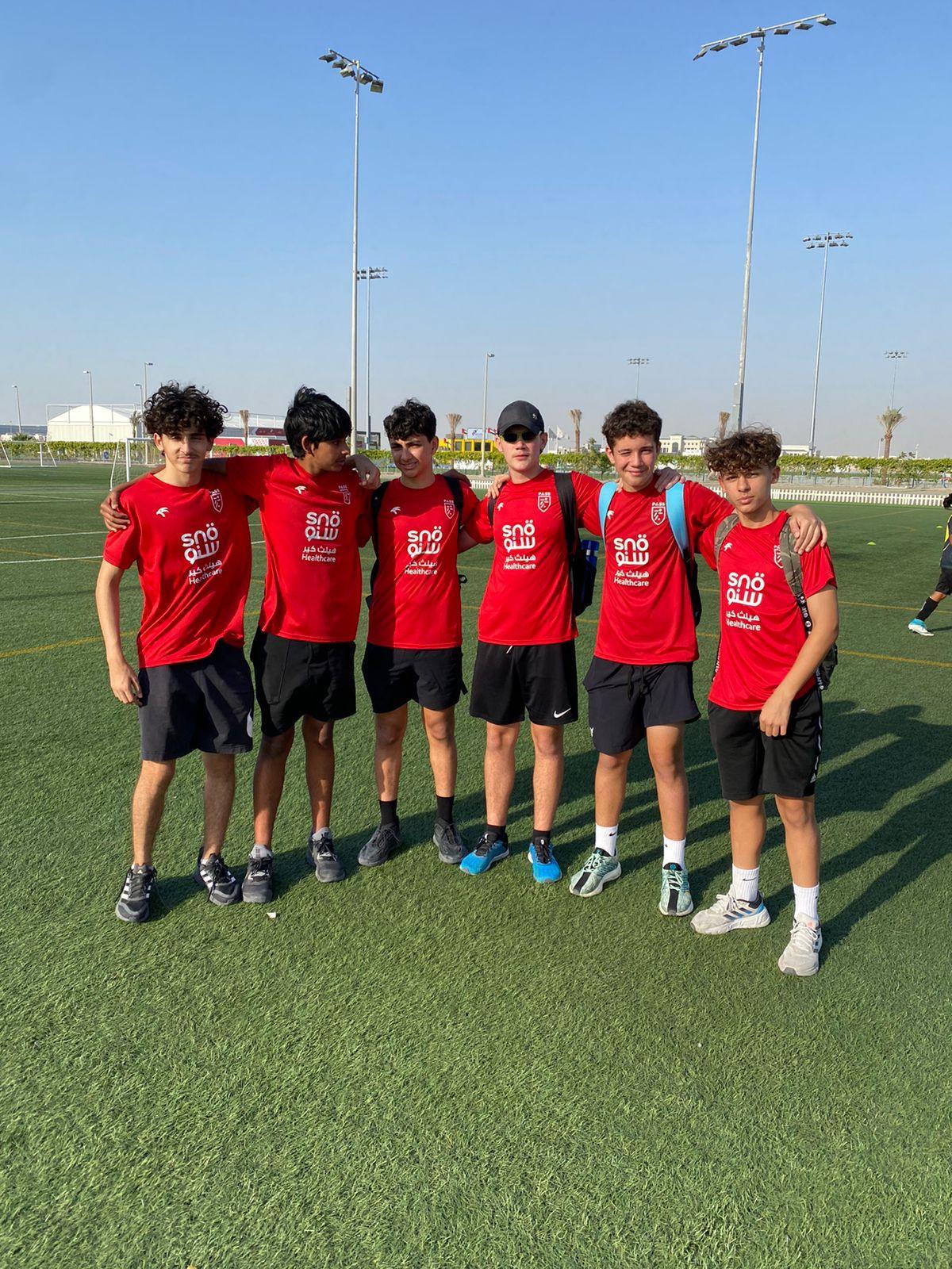 Secondary Newsletter - End Of Year 2023 by BSAK Abu Dhabi - Issuu