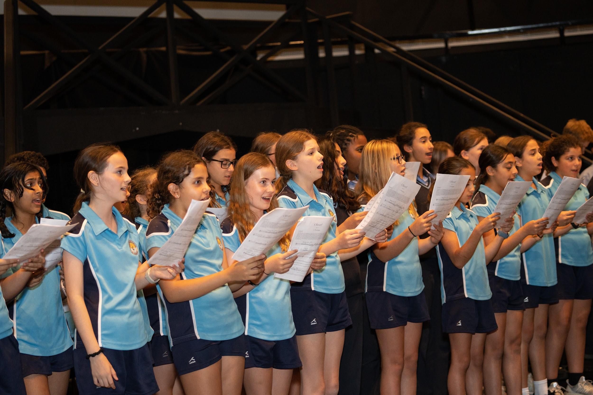 Secondary Newsletter - End Of Year 2023 by BSAK Abu Dhabi - Issuu