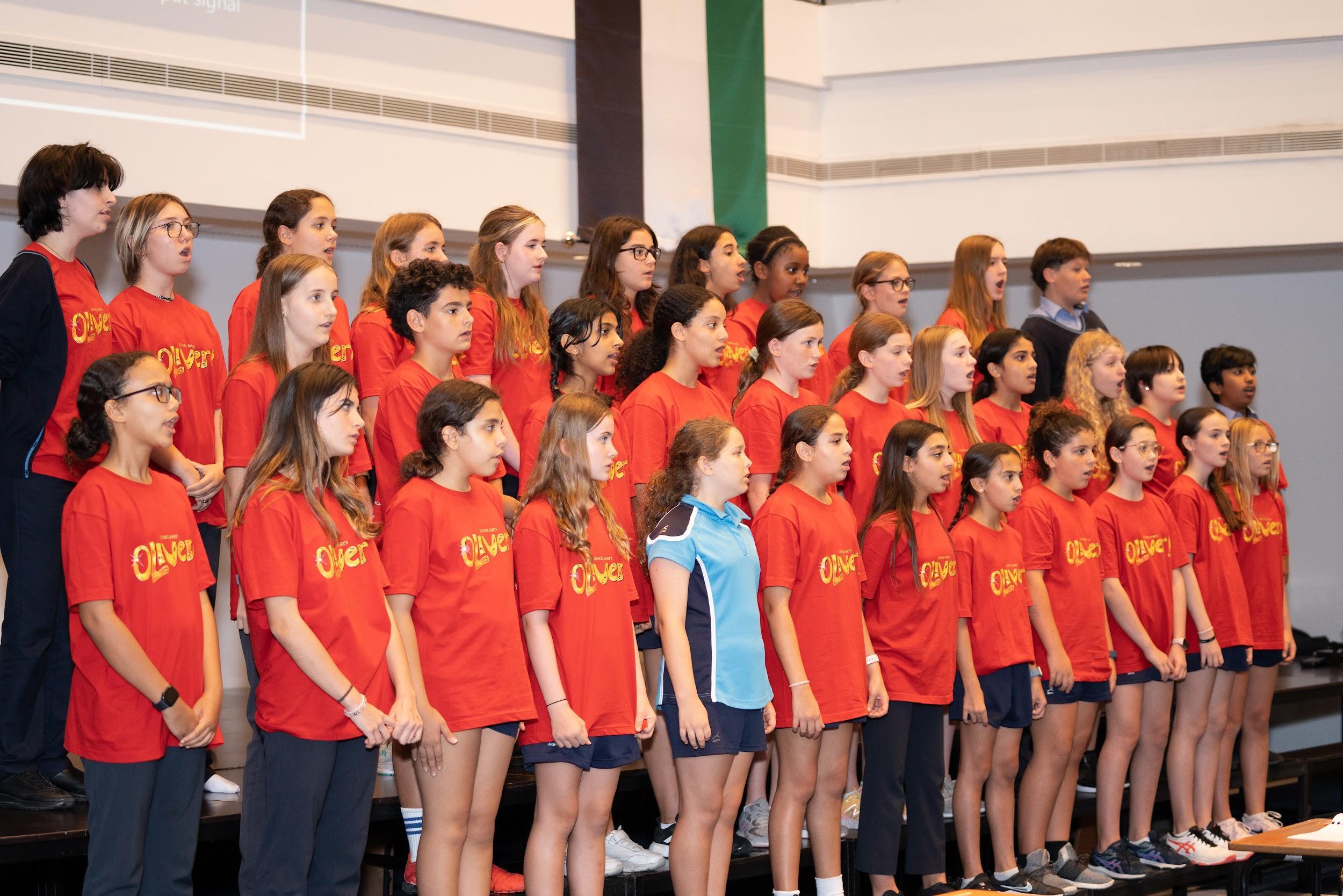 Secondary Newsletter - End Of Year 2023 by BSAK Abu Dhabi - Issuu