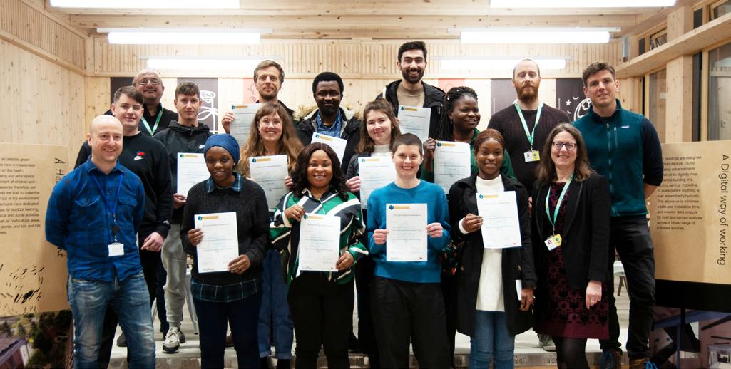 NMITE: Timber Technology Engineering Design Short Courses by NMITE.ac - Issuu