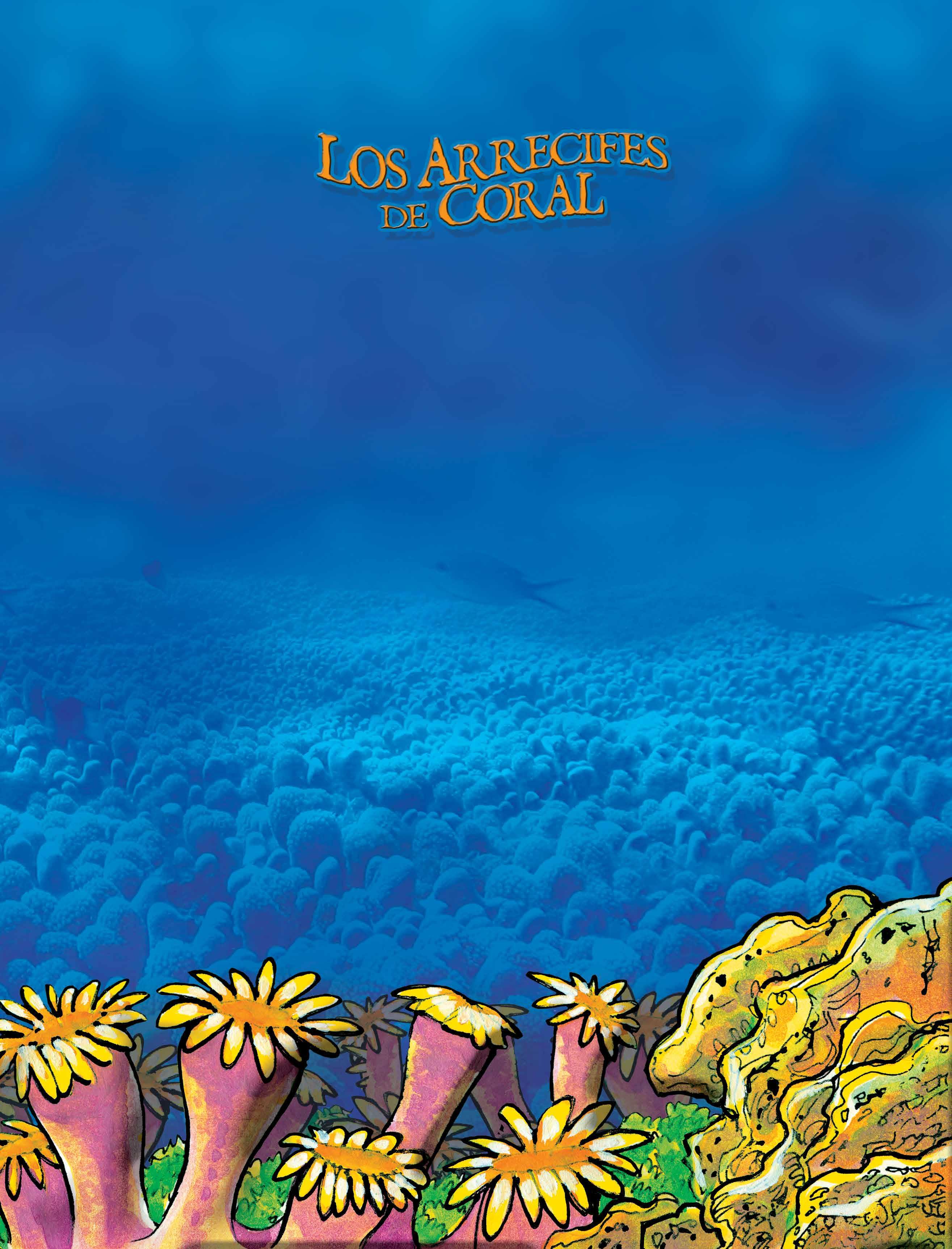 Los Arrecifes de Coral by Puerto Rico Sea Grant - Issuu