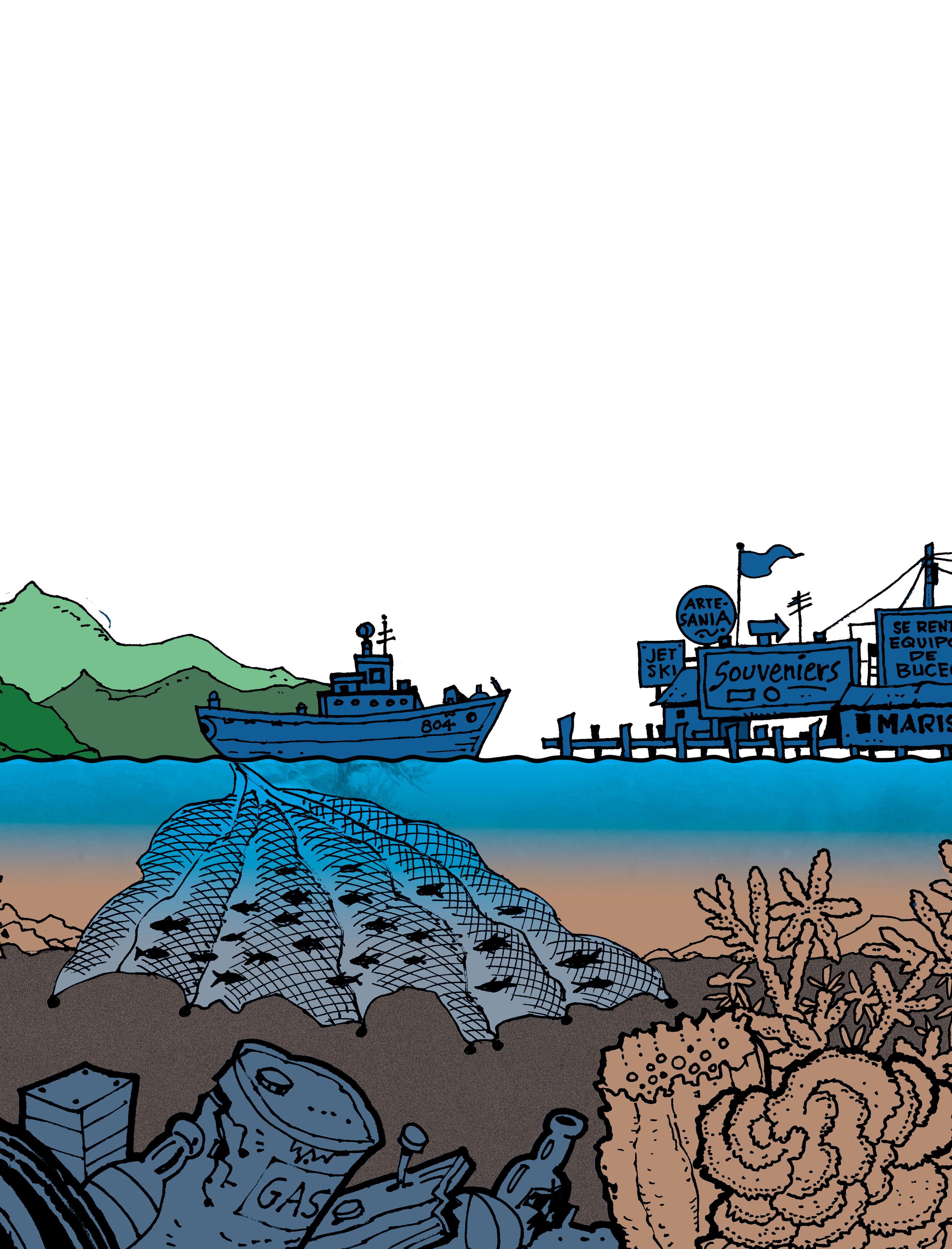 Los Arrecifes de Coral by Puerto Rico Sea Grant - Issuu