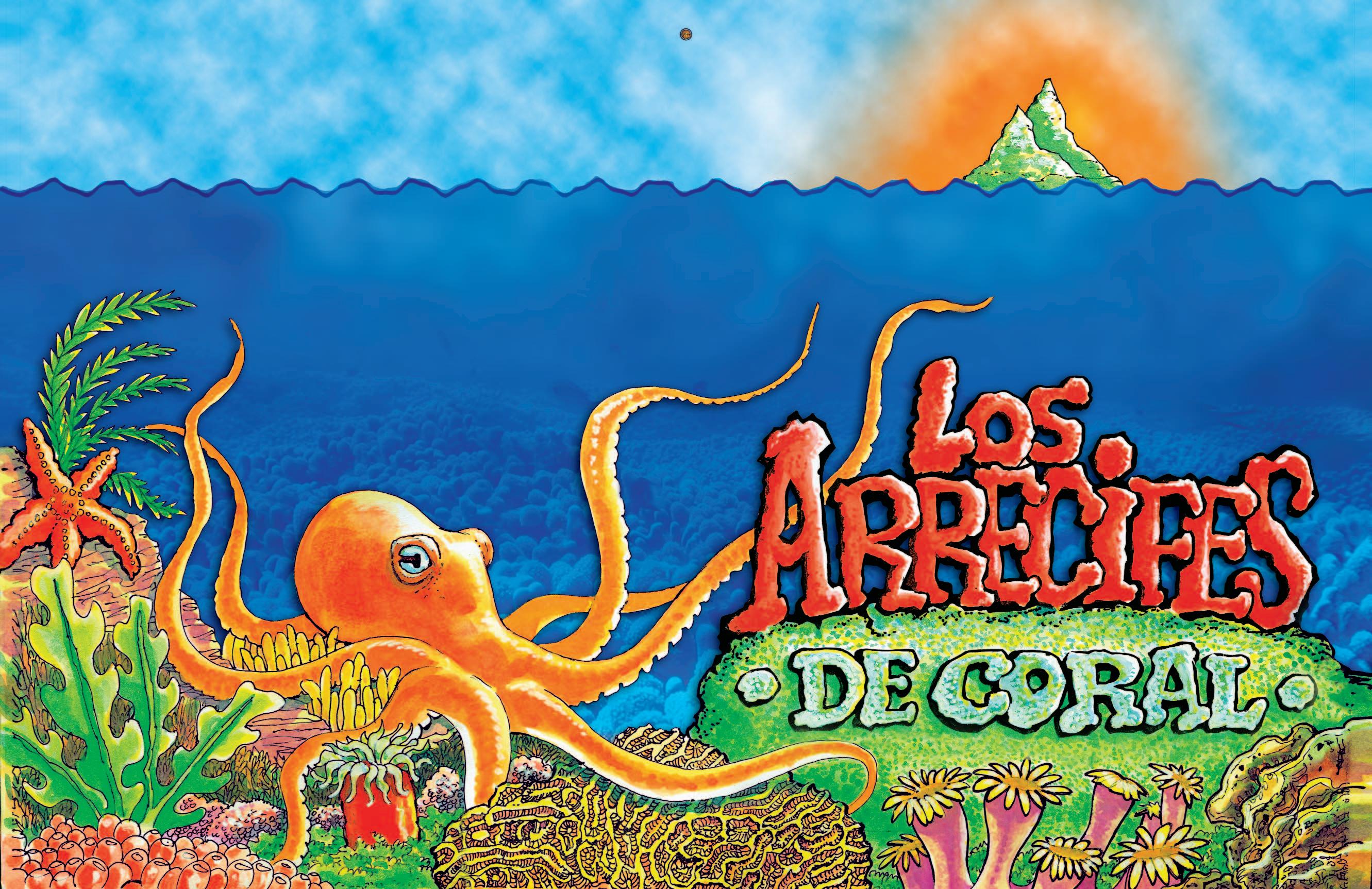 Los Arrecifes de Coral by Puerto Rico Sea Grant - Issuu