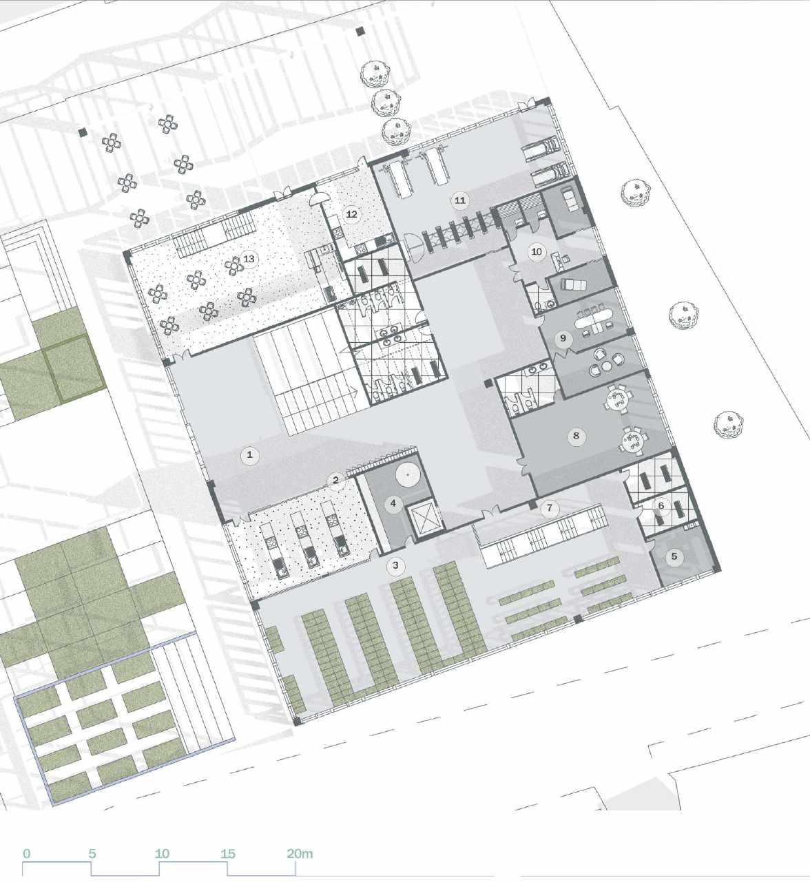 RIBA Part 1 Architecture Portfolio by NafeesaAyorinde - Issuu