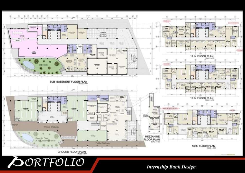 Architectural portfolio by amanuel_arch - Issuu
