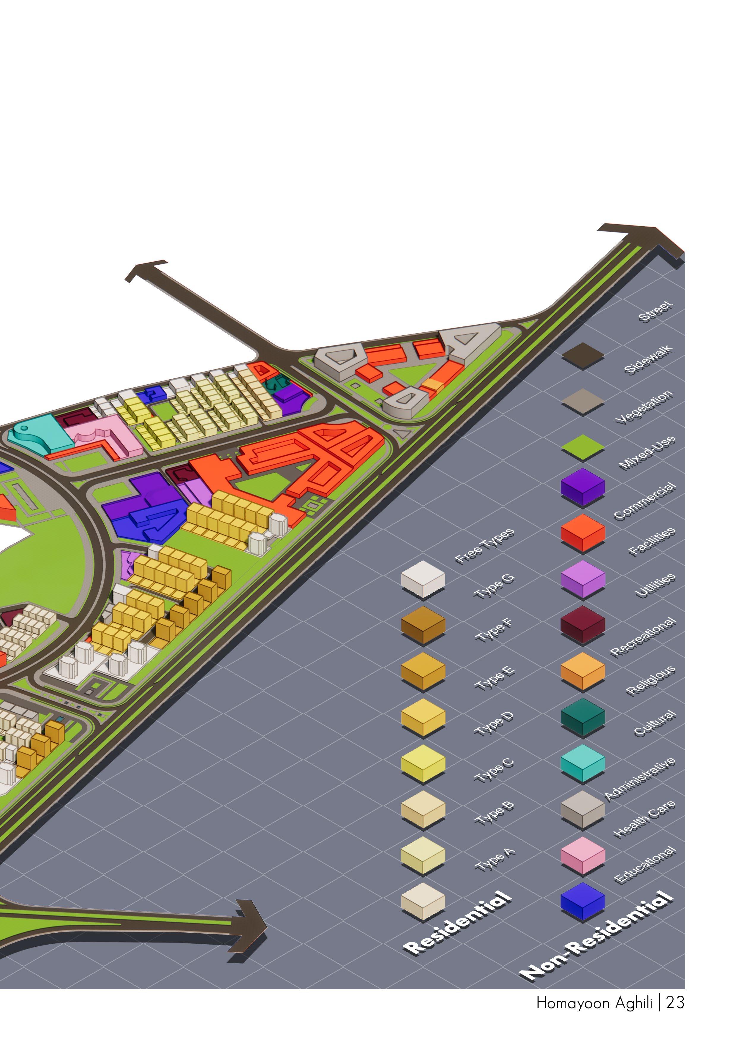 Homayoon Aghili's Urban Design Portfolio by Homayoon Aghili - Issuu