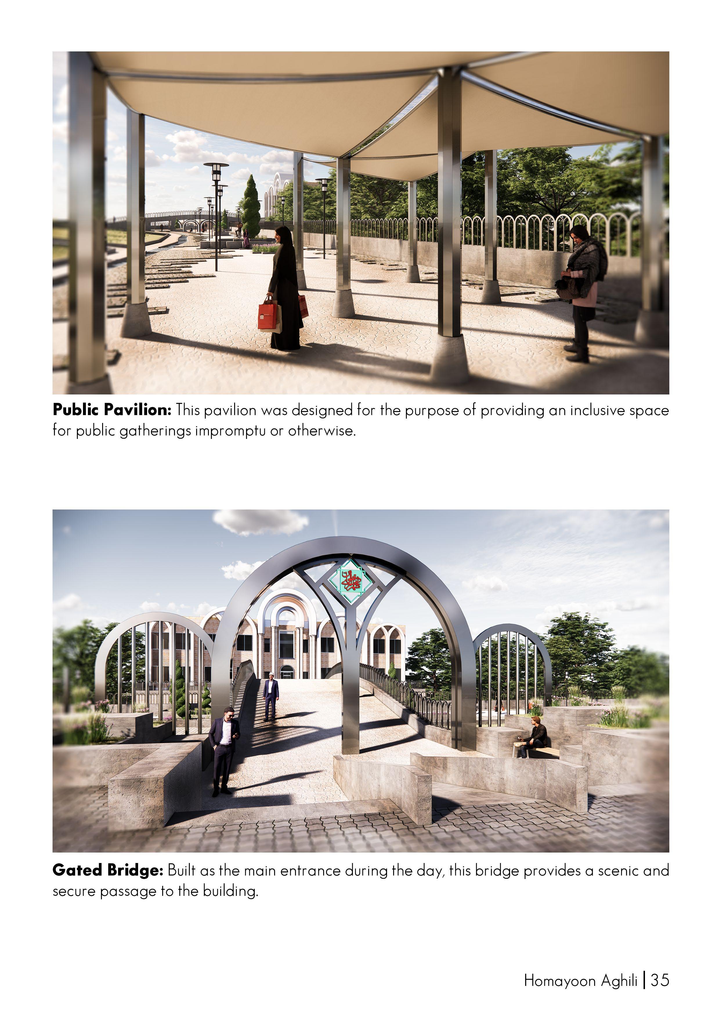 Homayoon Aghili's Urban Design Portfolio by Homayoon Aghili - Issuu