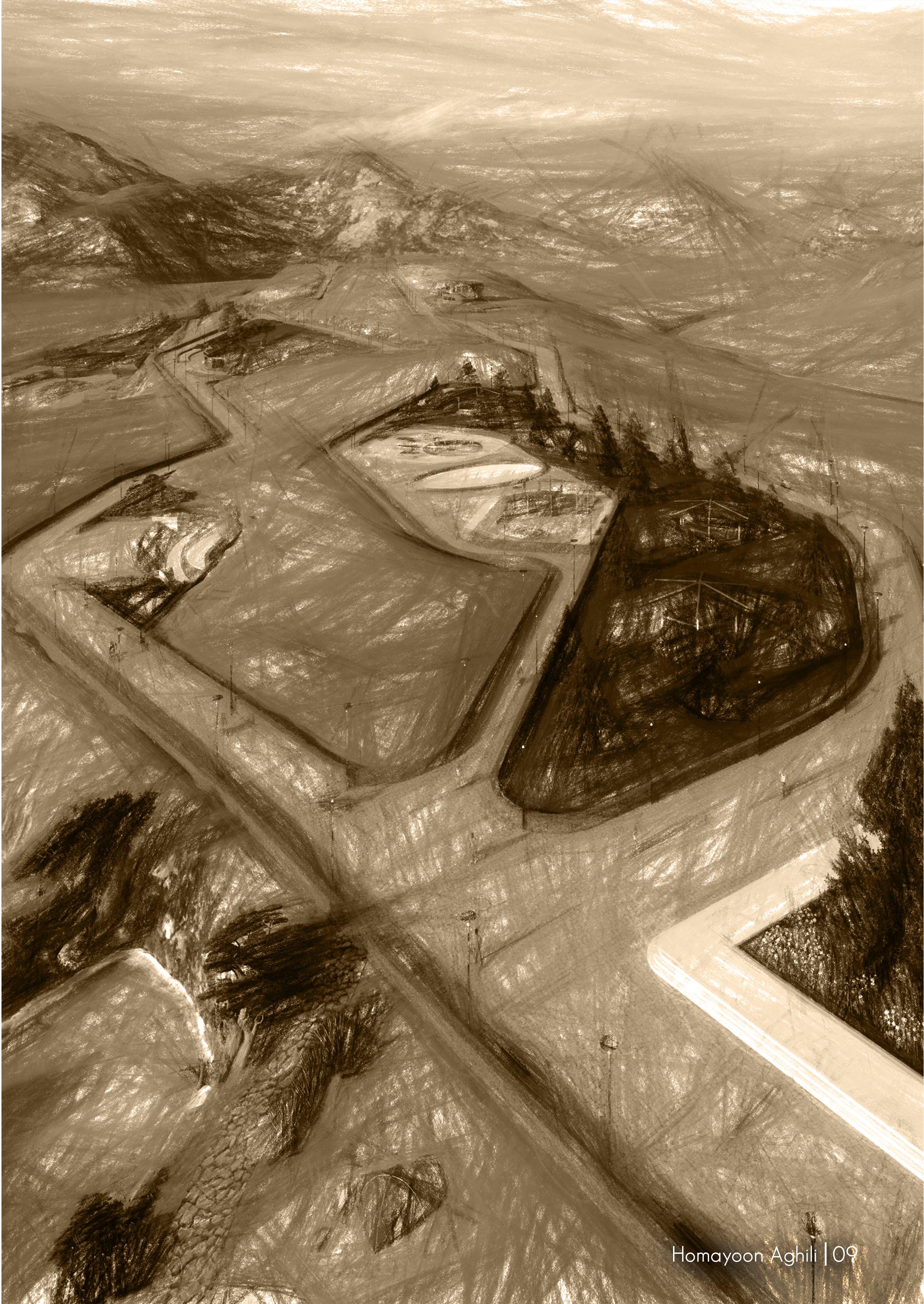 Homayoon Aghili's Urban Design Portfolio by Homayoon Aghili - Issuu