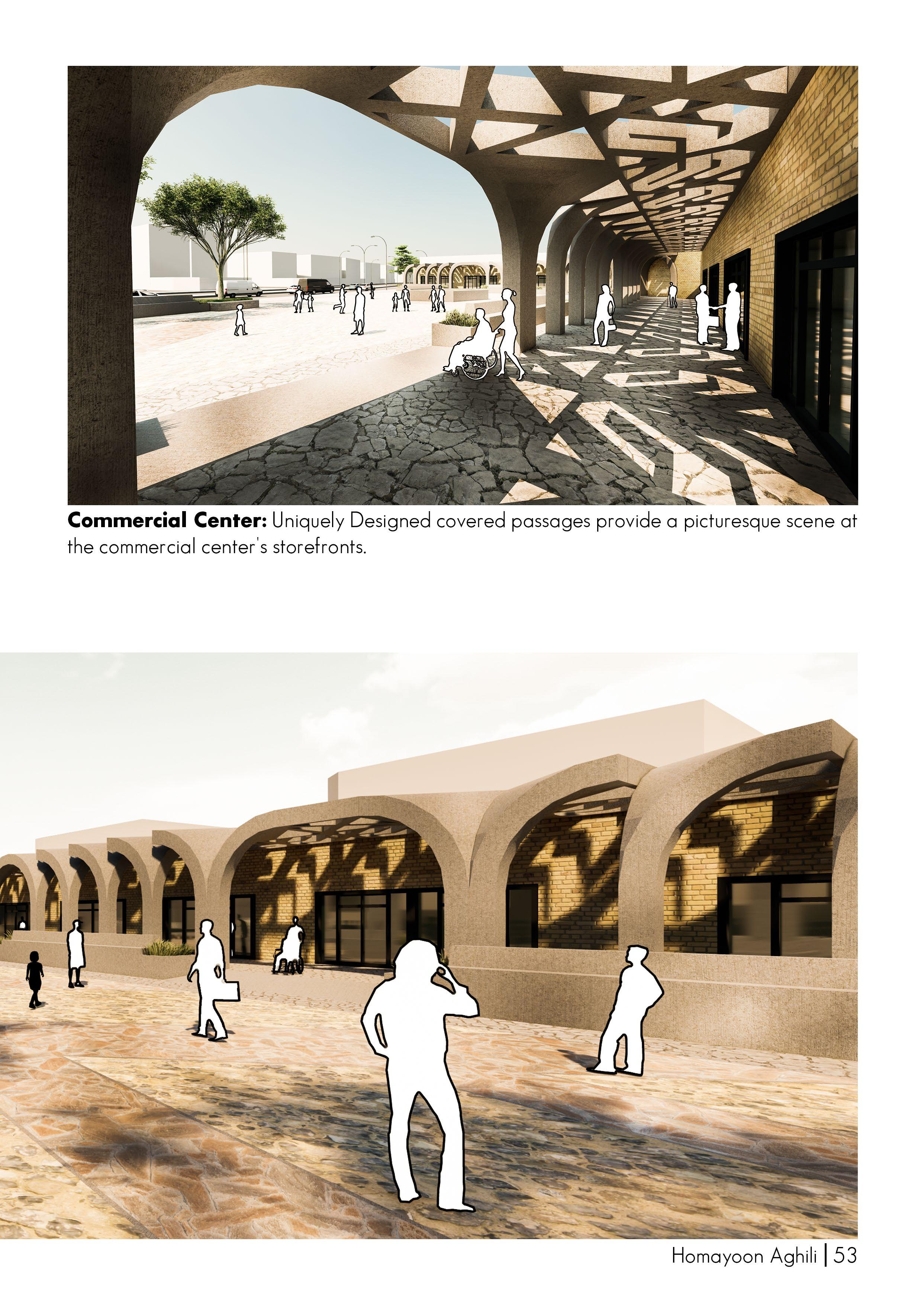 Homayoon Aghili's Urban Design Portfolio by Homayoon Aghili - Issuu