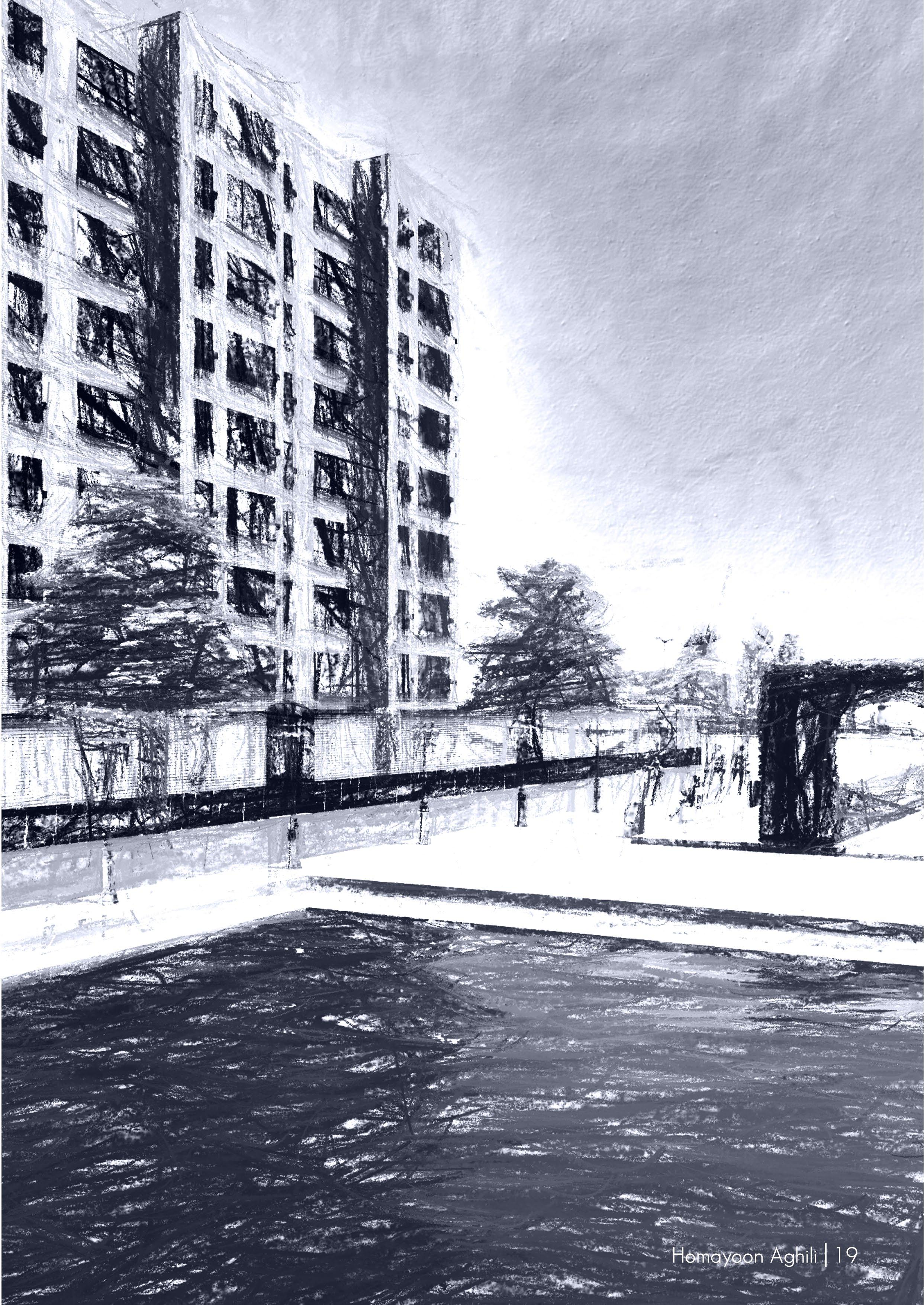 Homayoon Aghili's Urban Design Portfolio by Homayoon Aghili - Issuu