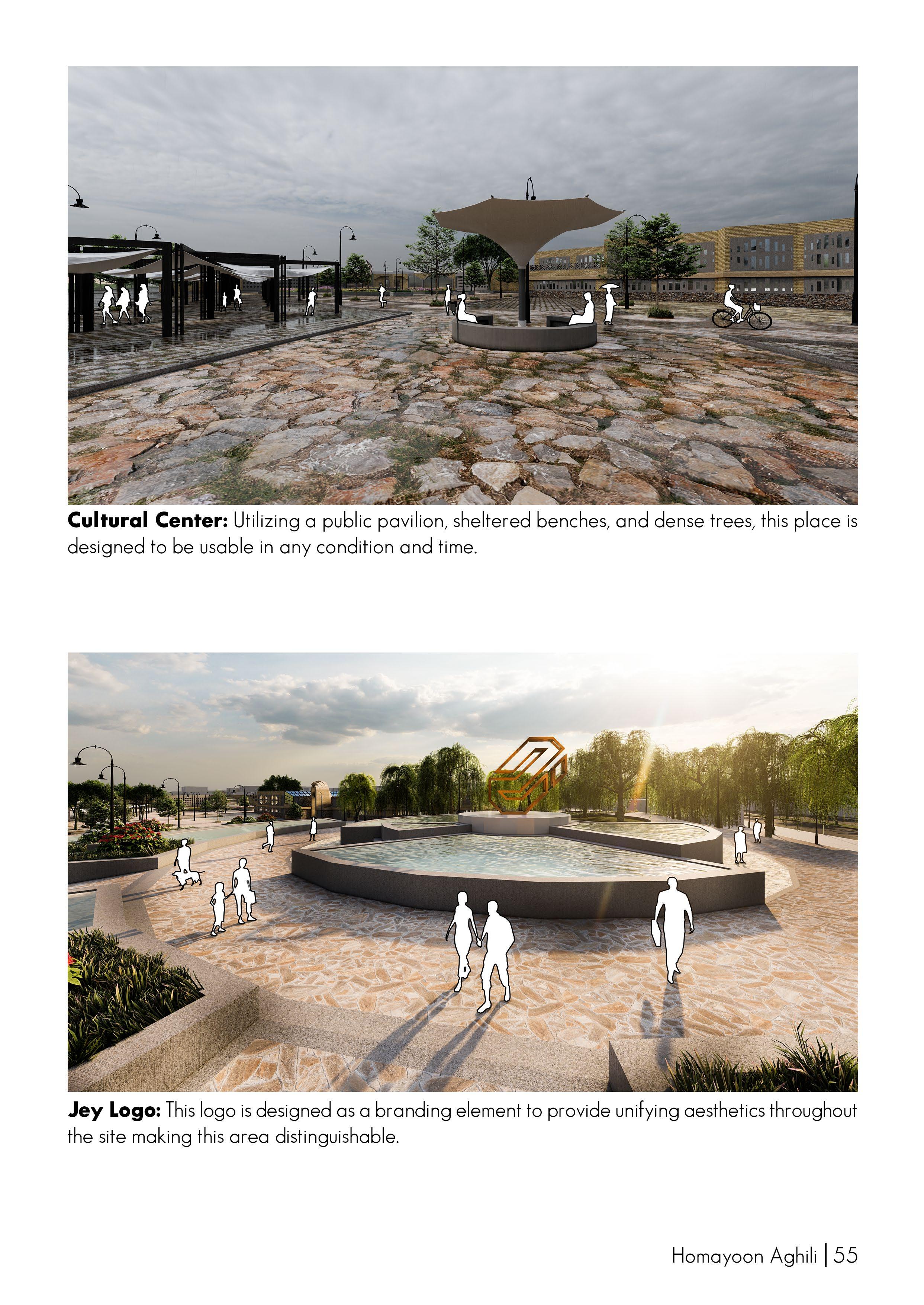 Homayoon Aghili's Urban Design Portfolio by Homayoon Aghili - Issuu
