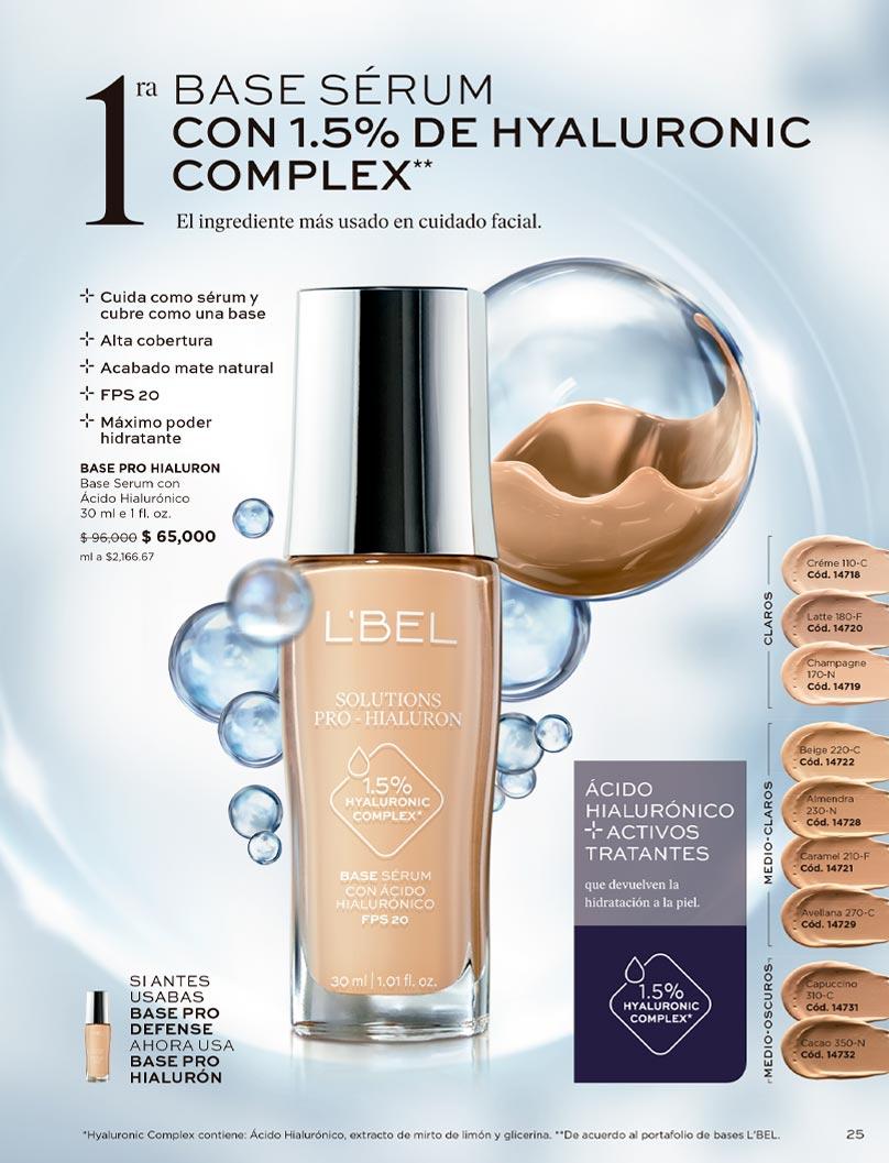 Catálogo L'Bel Colombia C13 by SomosBelcorp - Issuu