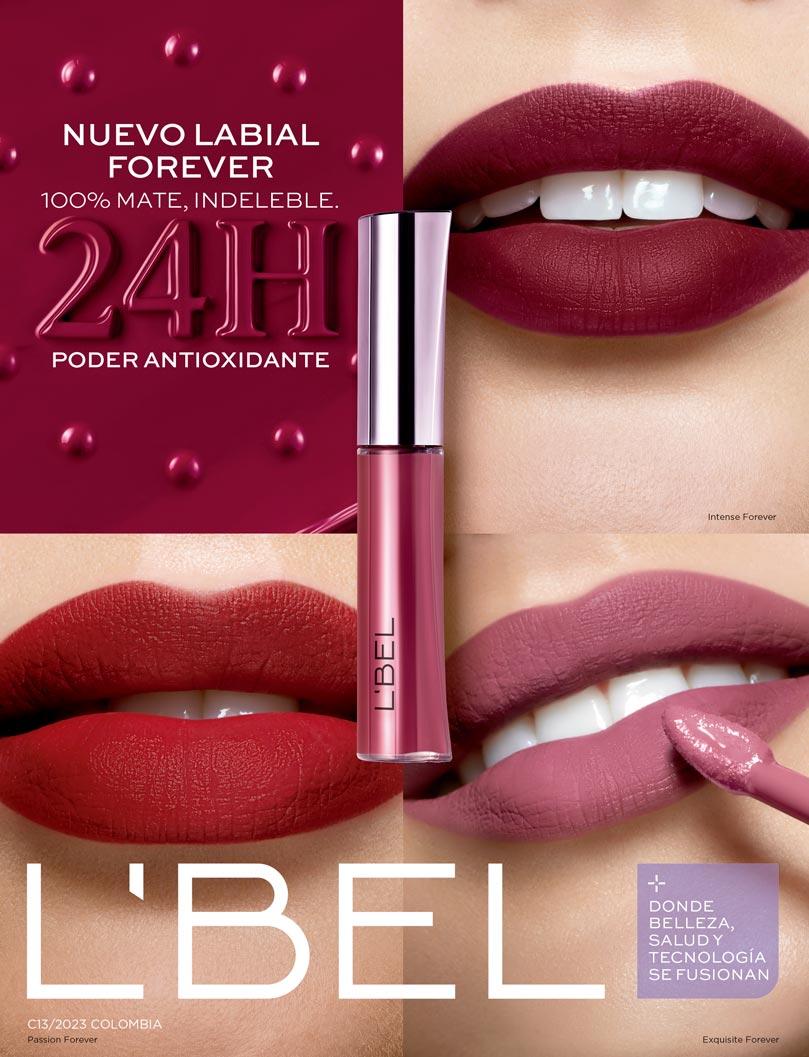 Catálogo L'Bel Colombia C13 by SomosBelcorp - Issuu