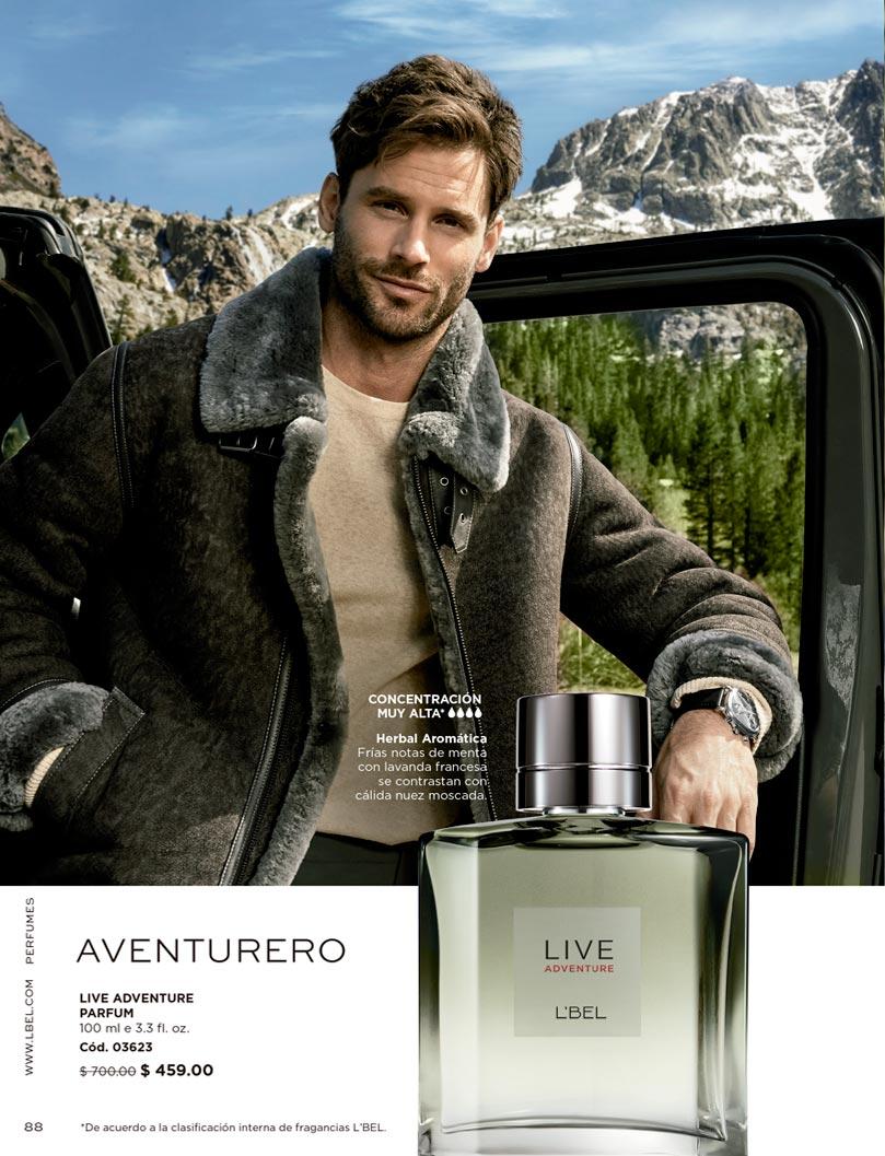 Catálogo L'Bel México C13 by SomosBelcorp - Issuu