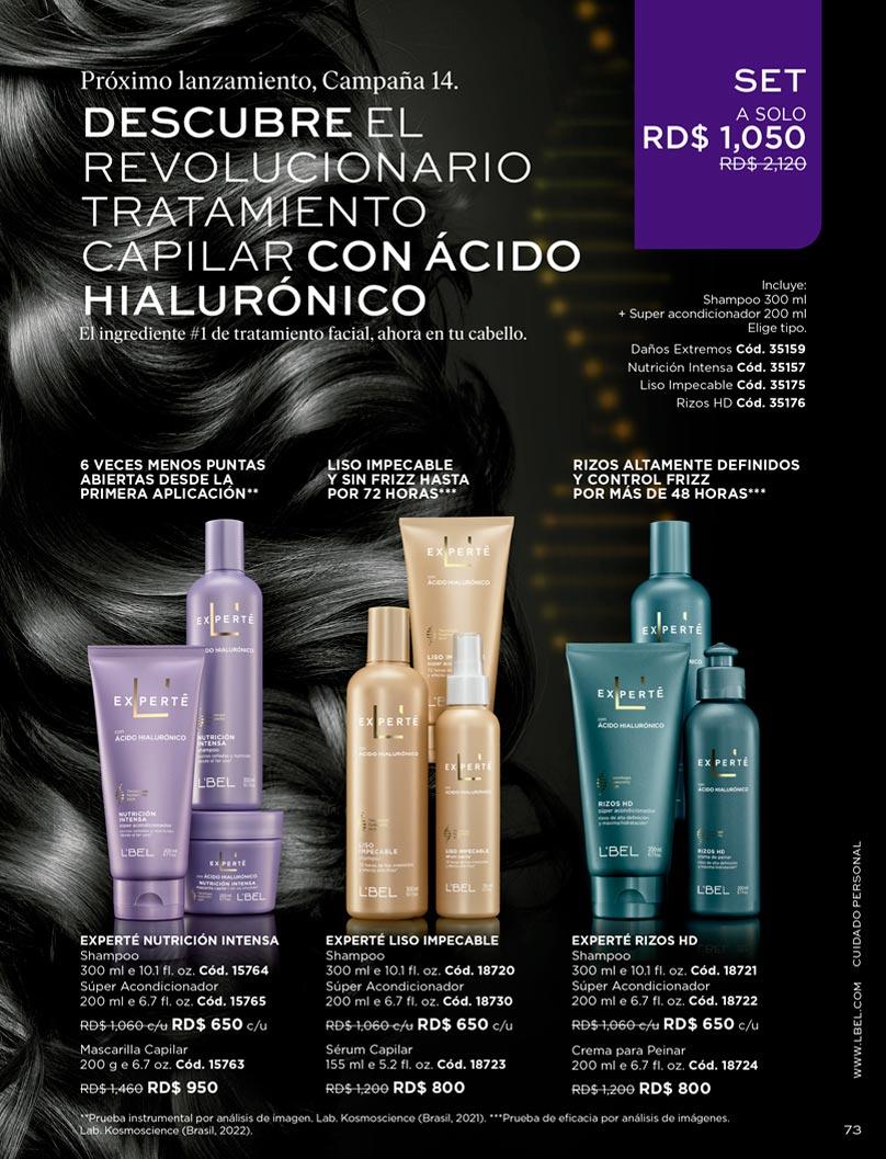 Catálogo L'Bel República Dominicana C13 by SomosBelcorp - Issuu