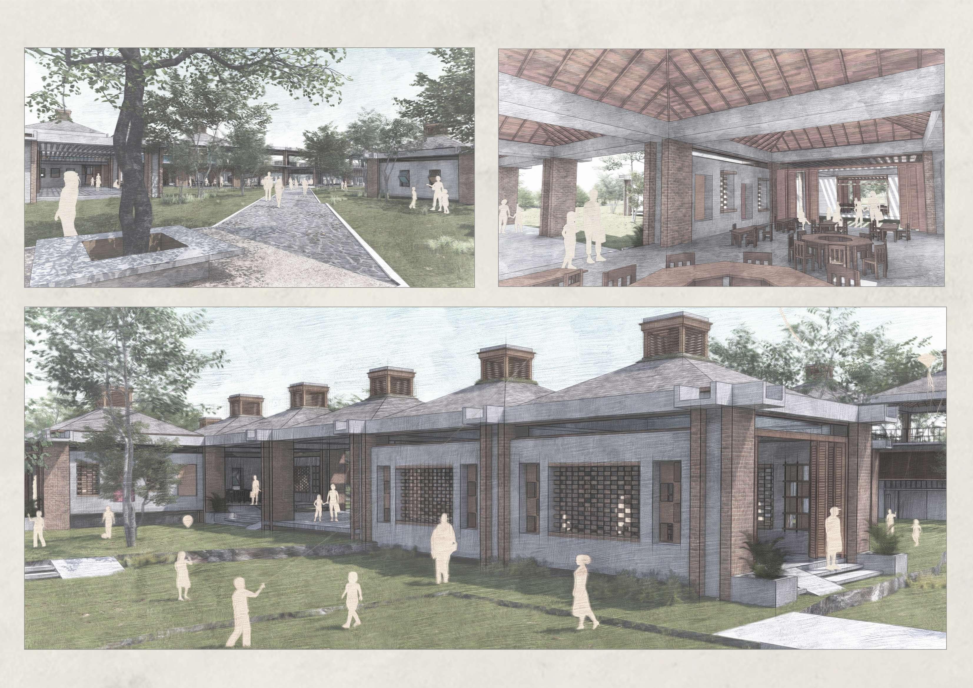 SHANTHAKUMAR_ARCHITECTURAL PORTFOLIO by shanthakumar gunasingam - Issuu