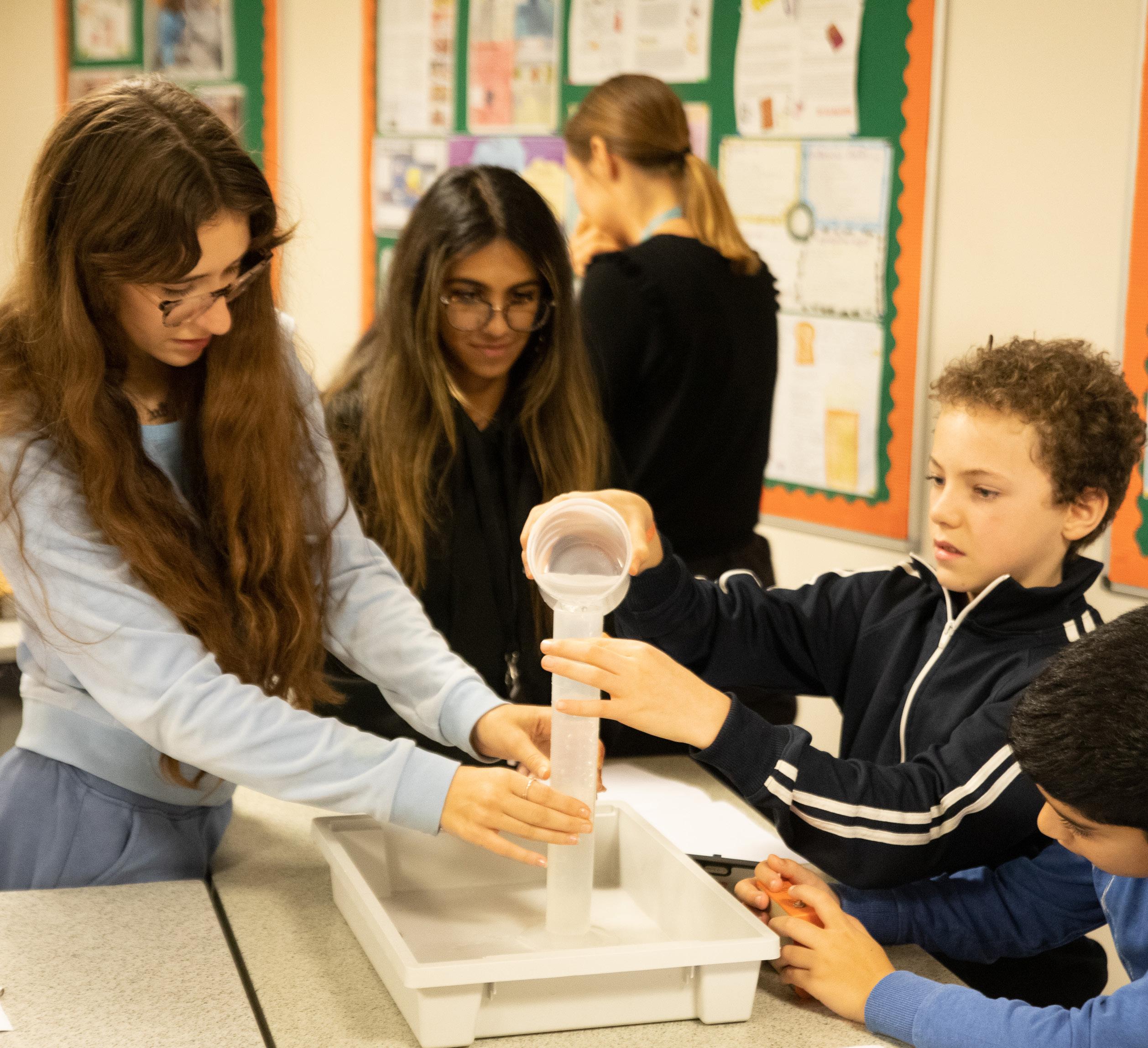 Channing School - Partnerships Booklet by Channing School - Issuu