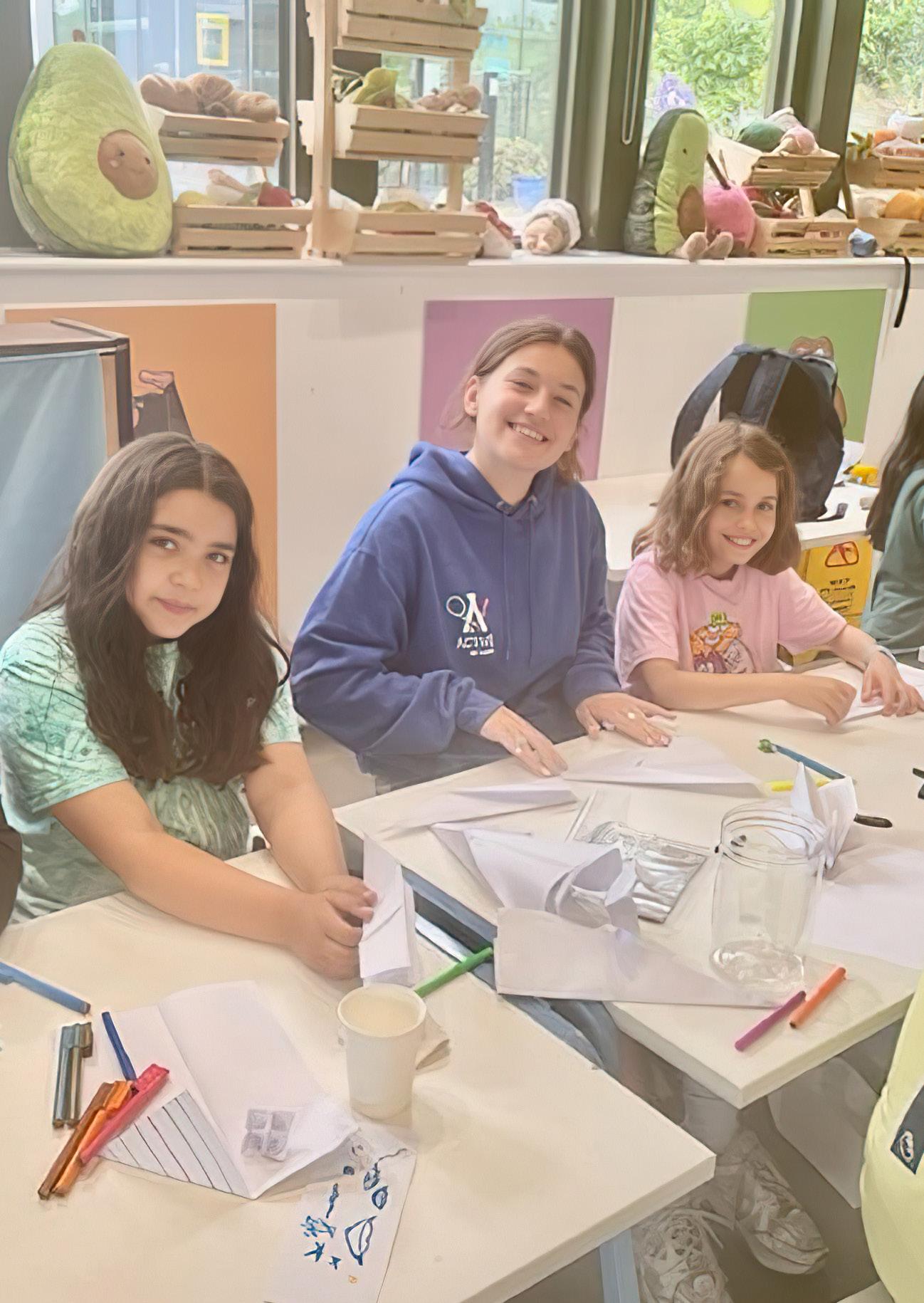 Channing School - Partnerships Booklet by Channing School - Issuu