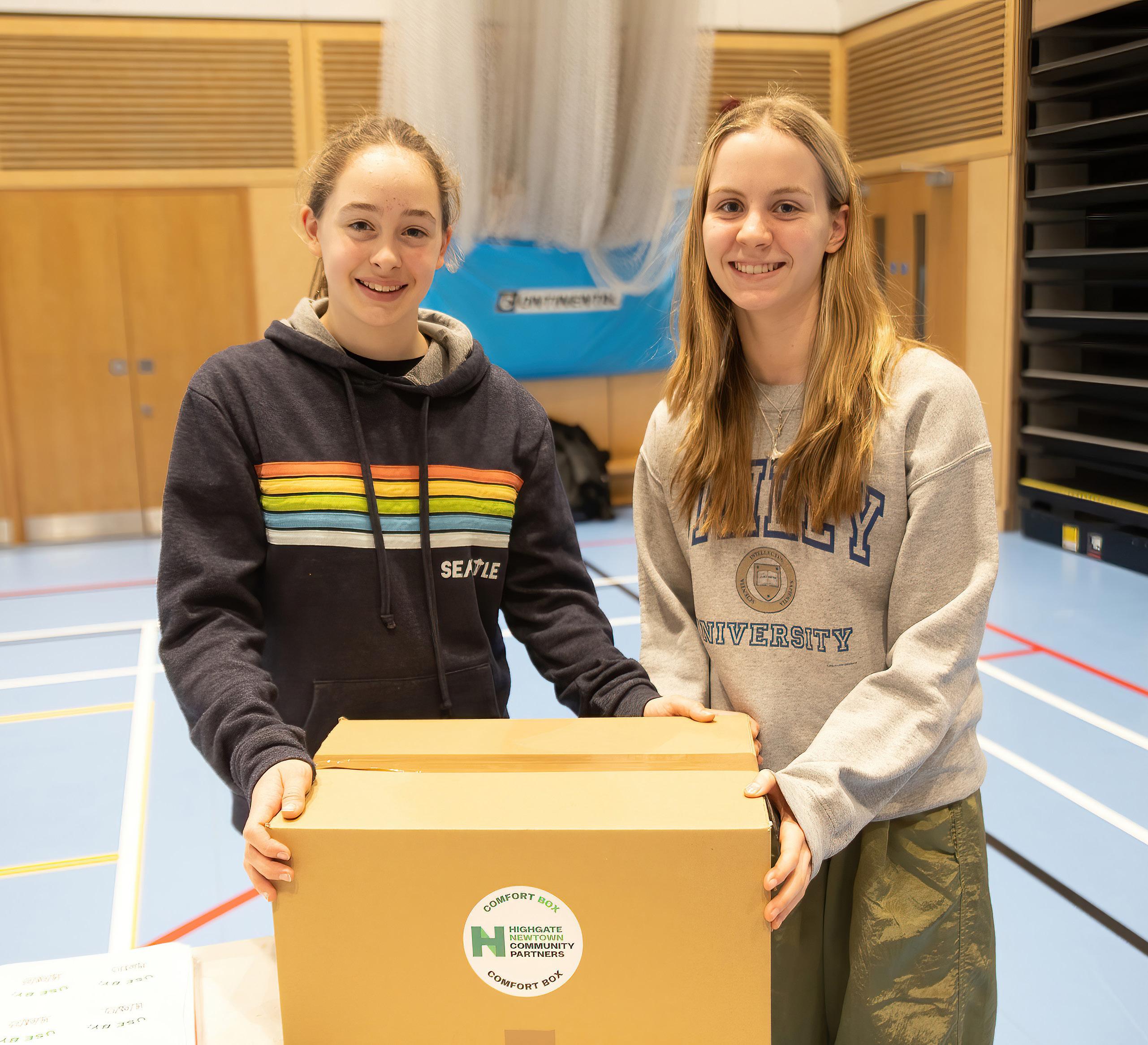 Channing School - Partnerships Booklet by Channing School - Issuu