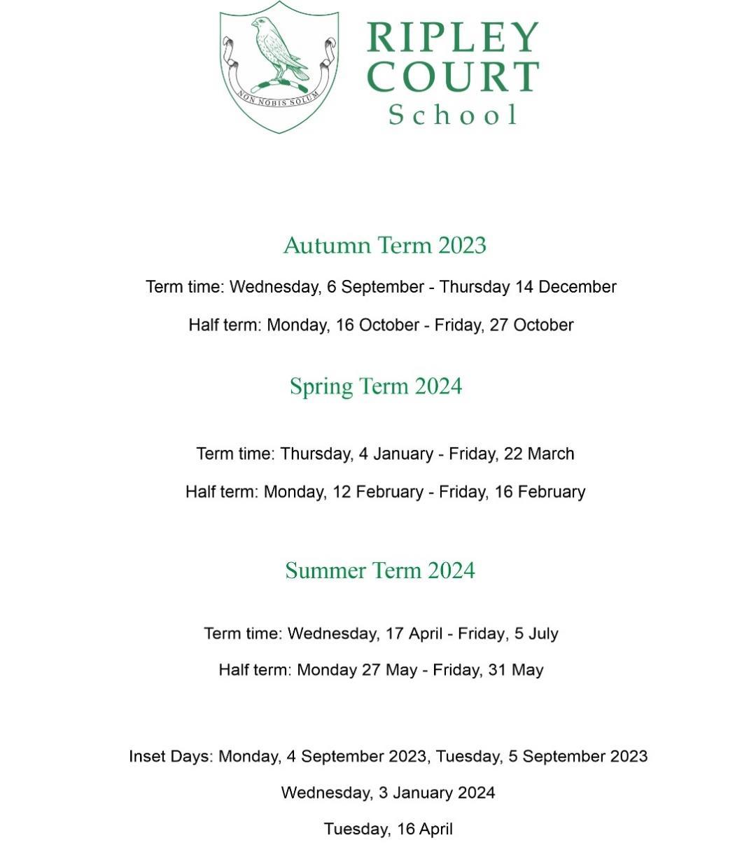 Welcome to Upper Court at Ripley Court School by MarketingRCS - Issuu