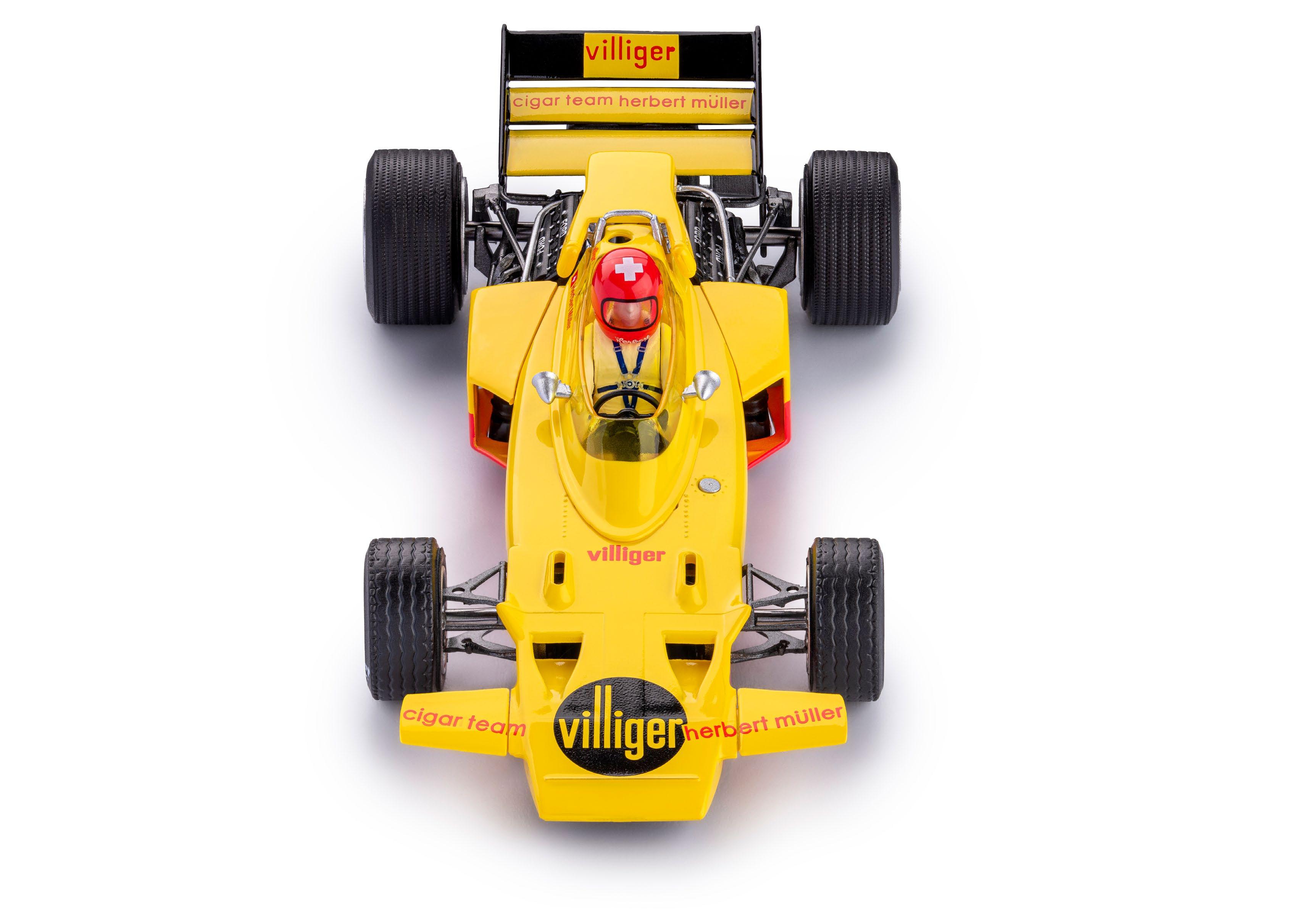 CAR02h - Lotus 72 - Monza GP 1971 - Herbert Müller by slot.it - Issuu