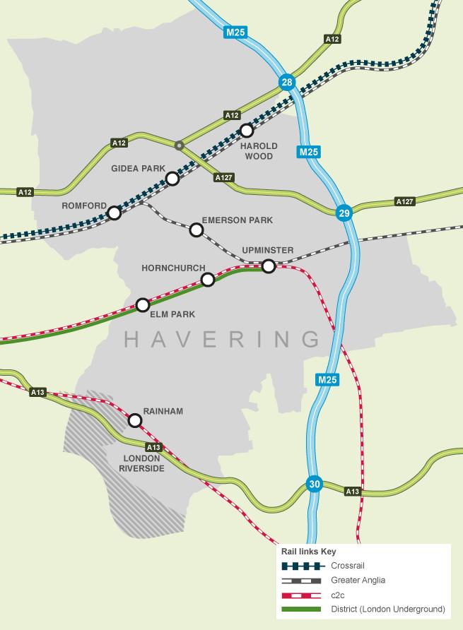 Transferring to a Havering Secondary School in September by Havering ...