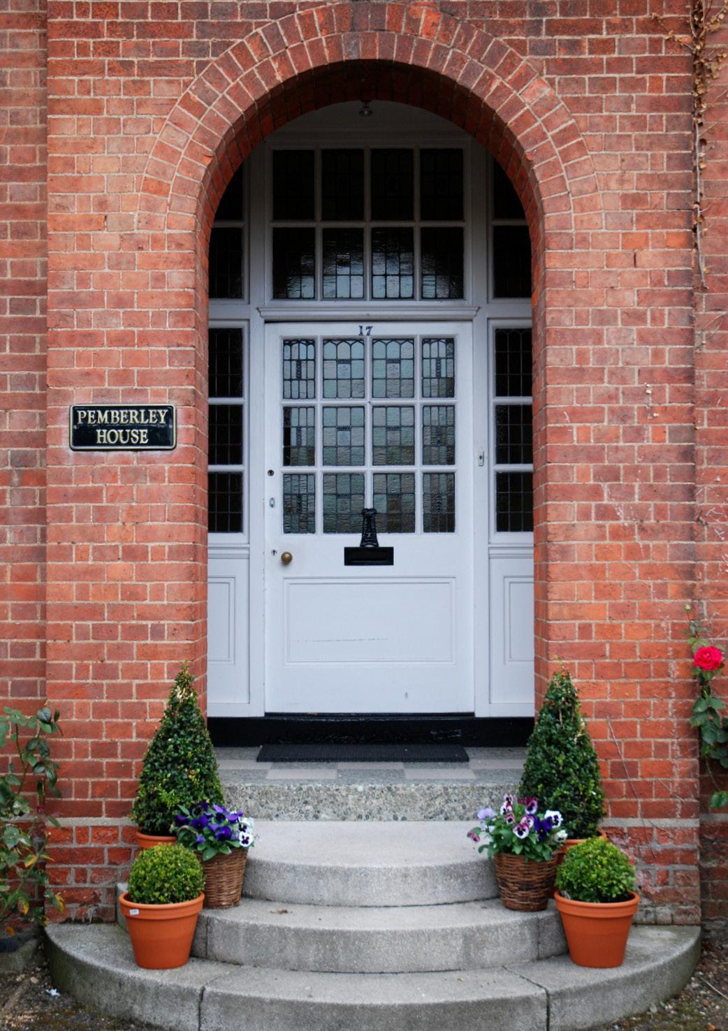 Pemberley House by Bedford-School - Issuu
