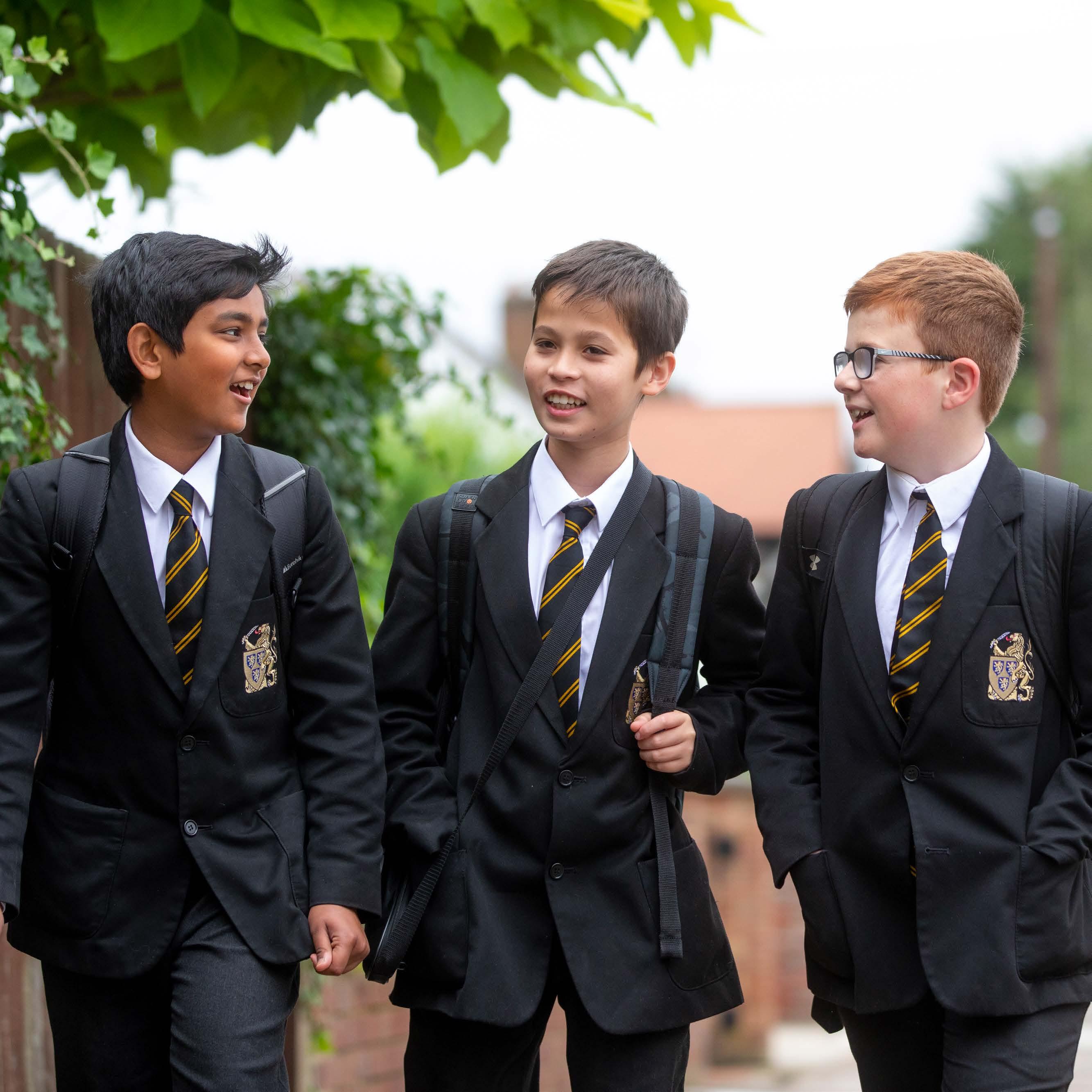 Hampton School - Further Information by HamptonSchool - Issuu