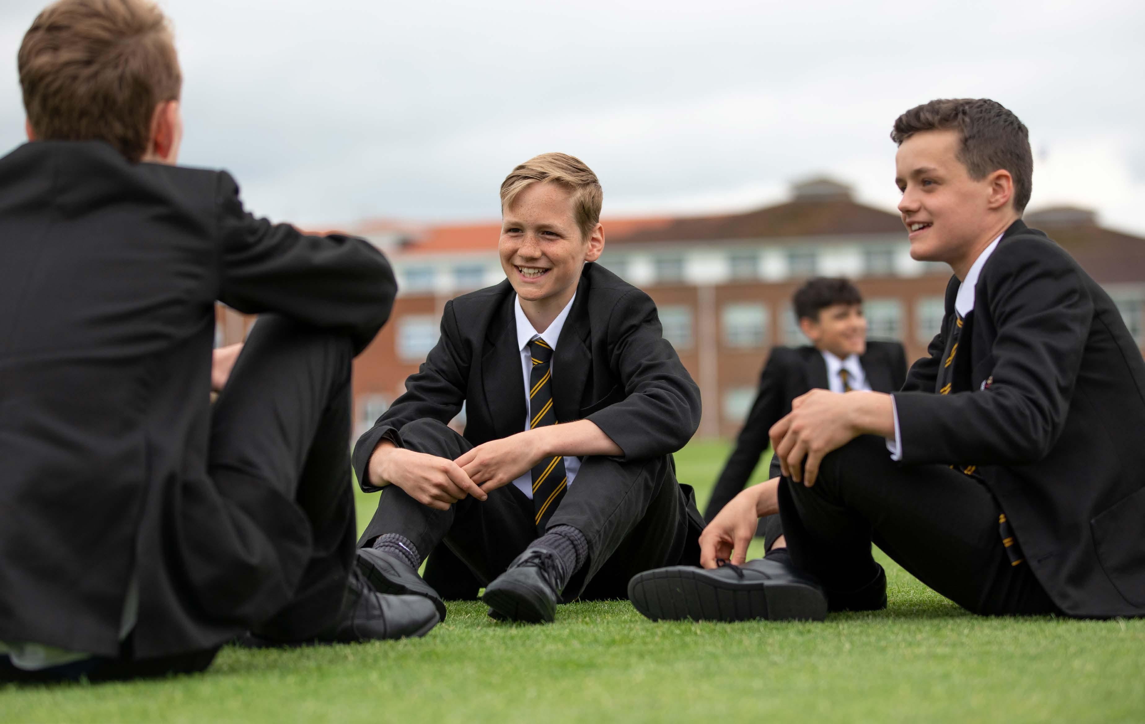 Hampton School - Further Information by HamptonSchool - Issuu